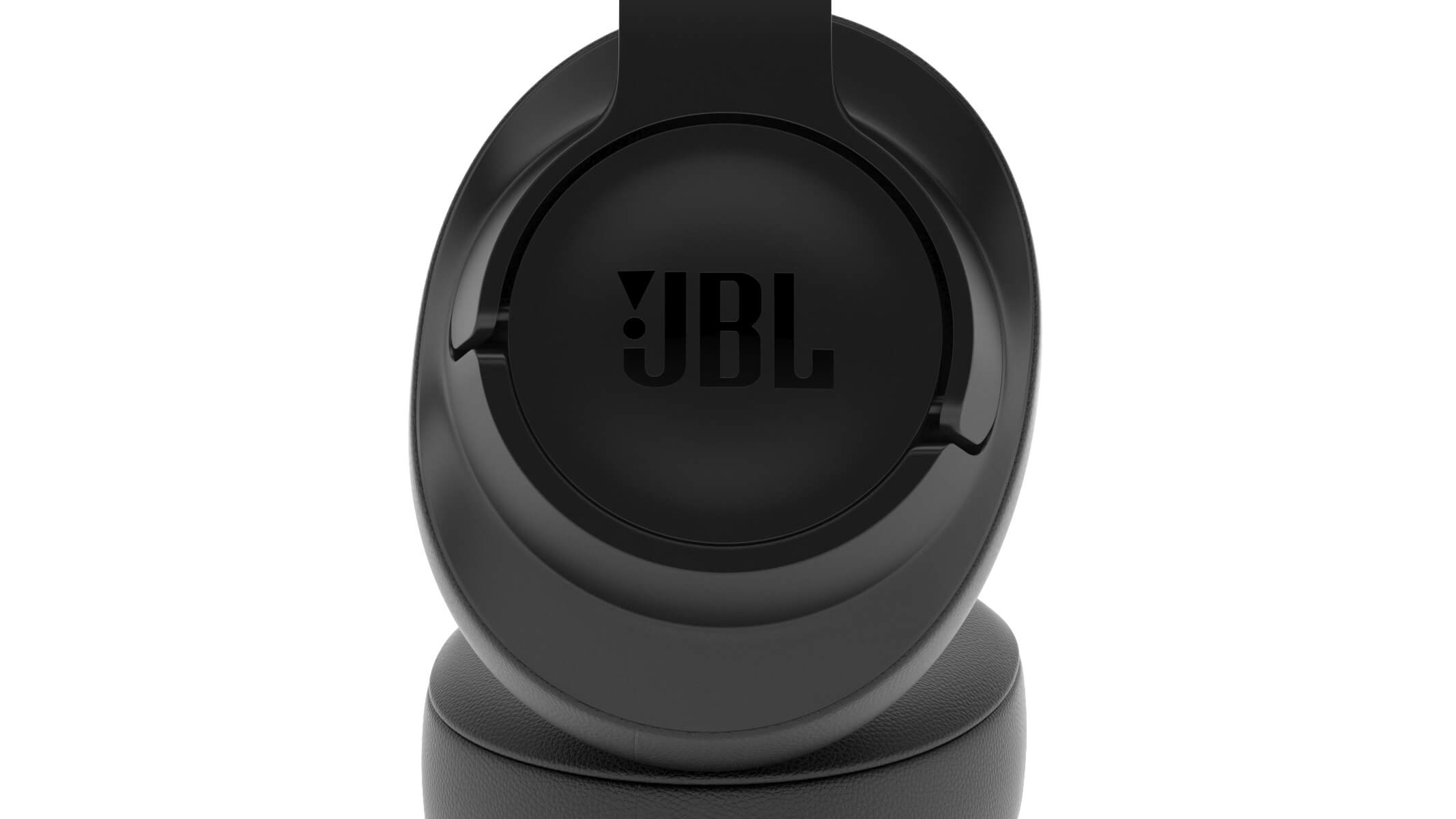 JBL Tune 720Bt Black - 3D Model by frezzy