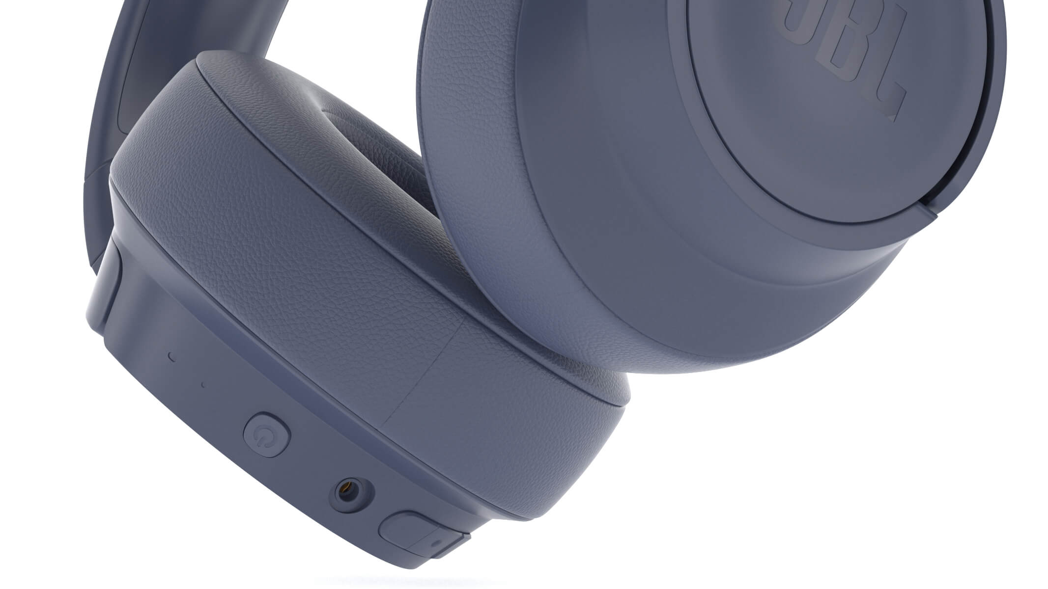 JBL Tune 720Bt Blue - 3D Model by frezzy