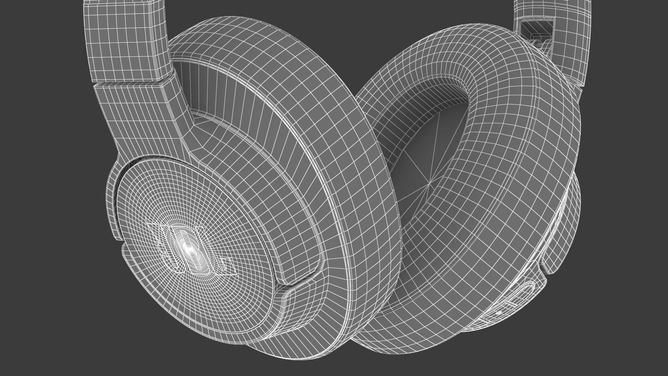 JBL Tune 720Bt Blue - 3D Model by frezzy