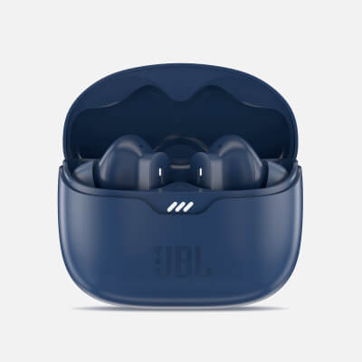 JBL Tune Beam Blue - 3D Model by frezzy