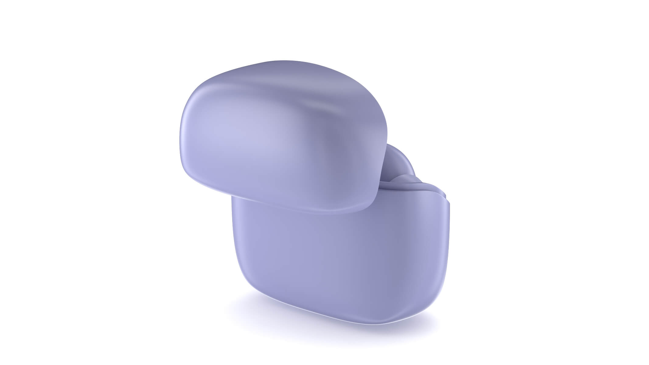 JBL Tune Beam Purple - 3D Model by frezzy