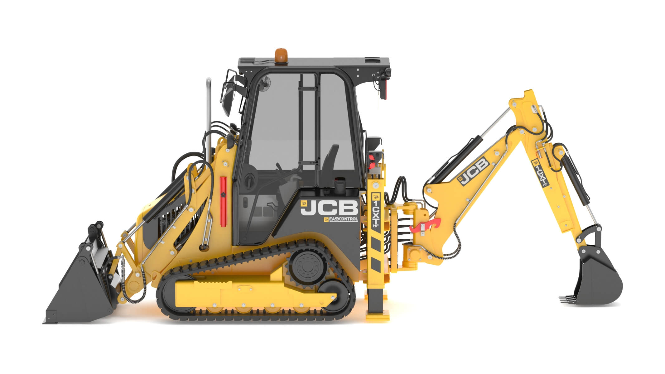 Jcb 3d Model