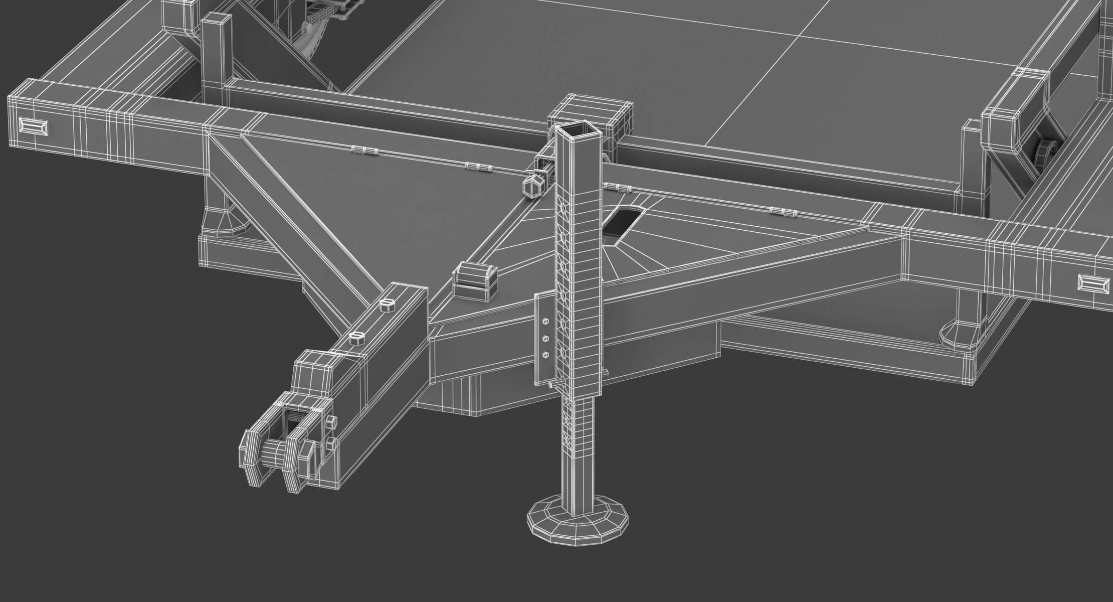JLG 1014 - 3D Model by frezzy