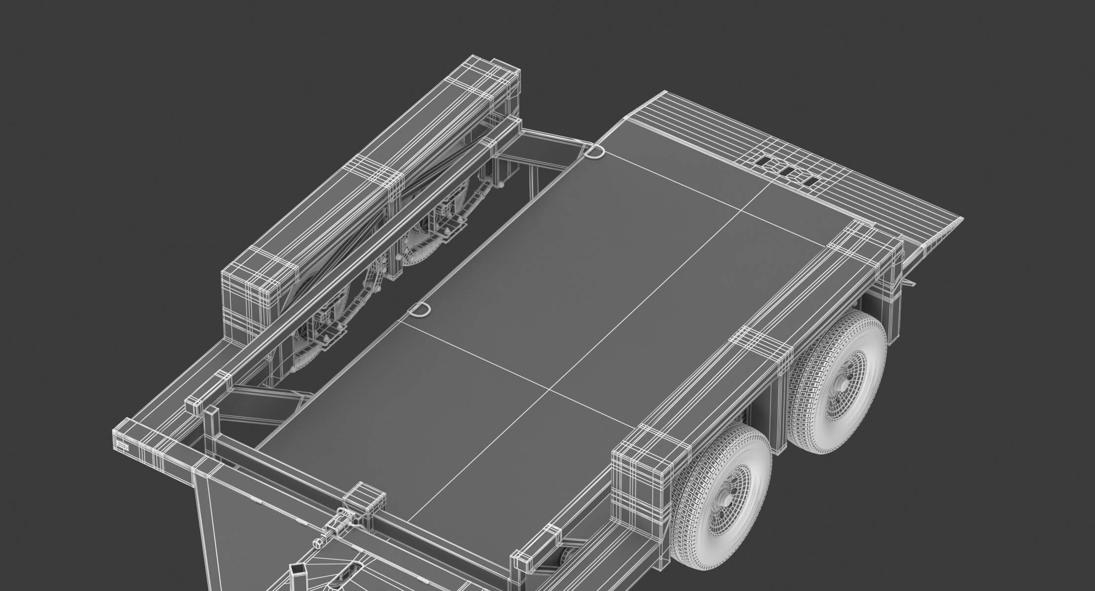 JLG 1014 - 3D Model by frezzy