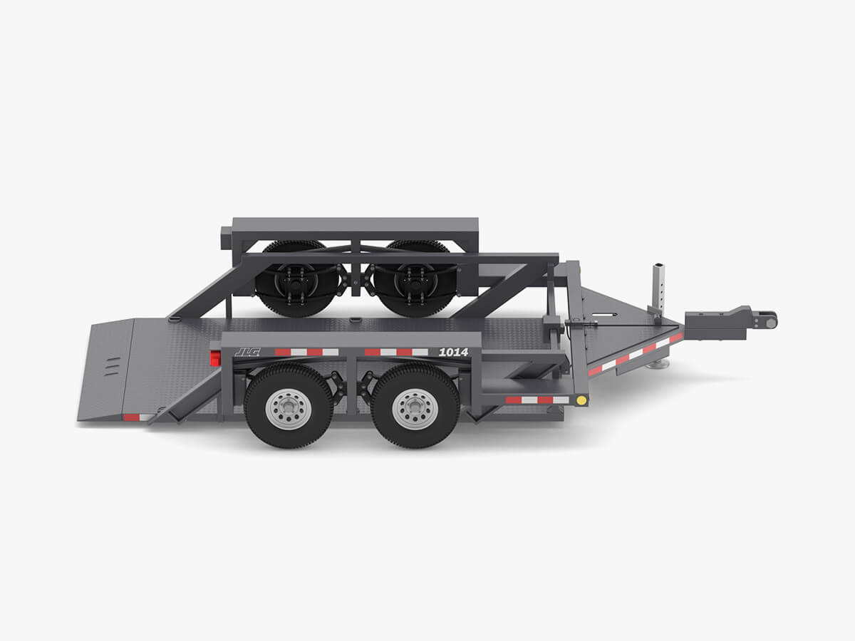 JLG 1014 - 3D Model by frezzy
