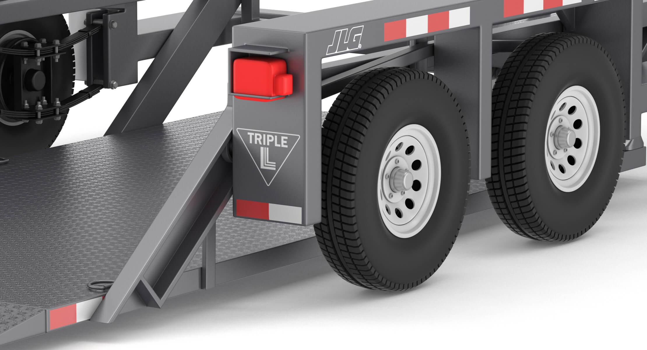 JLG 1014 - 3D Model by frezzy