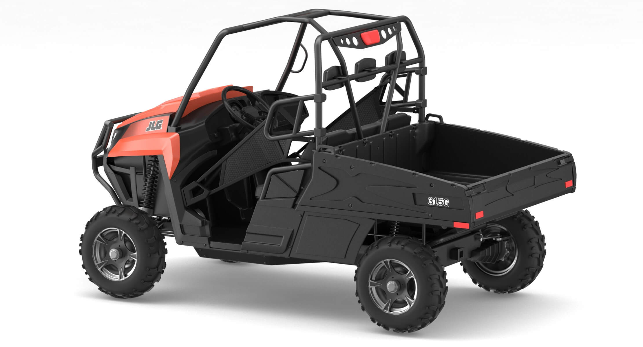 JLG 315G - 3D Model by frezzy