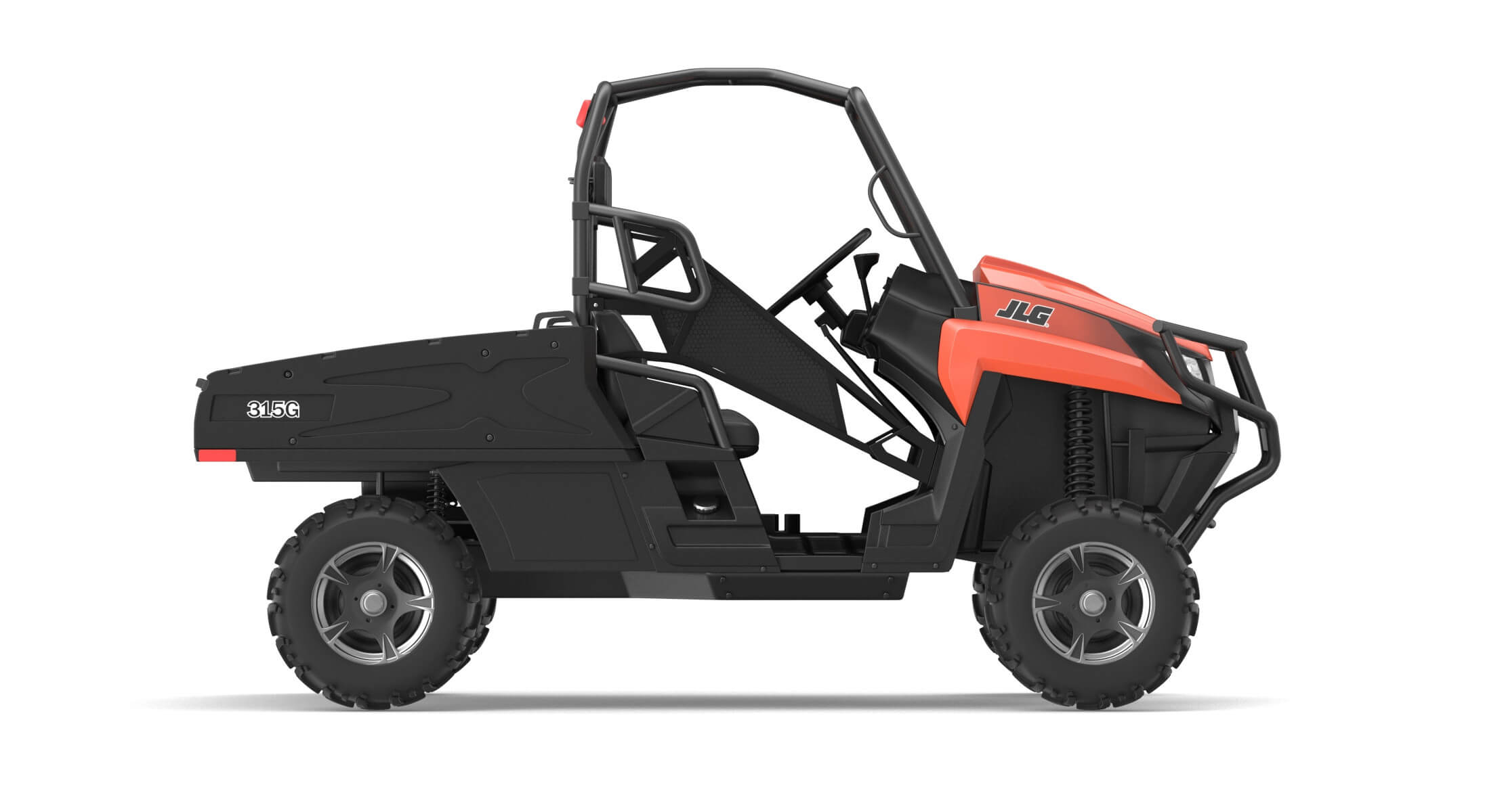 JLG 315G - 3D Model by frezzy