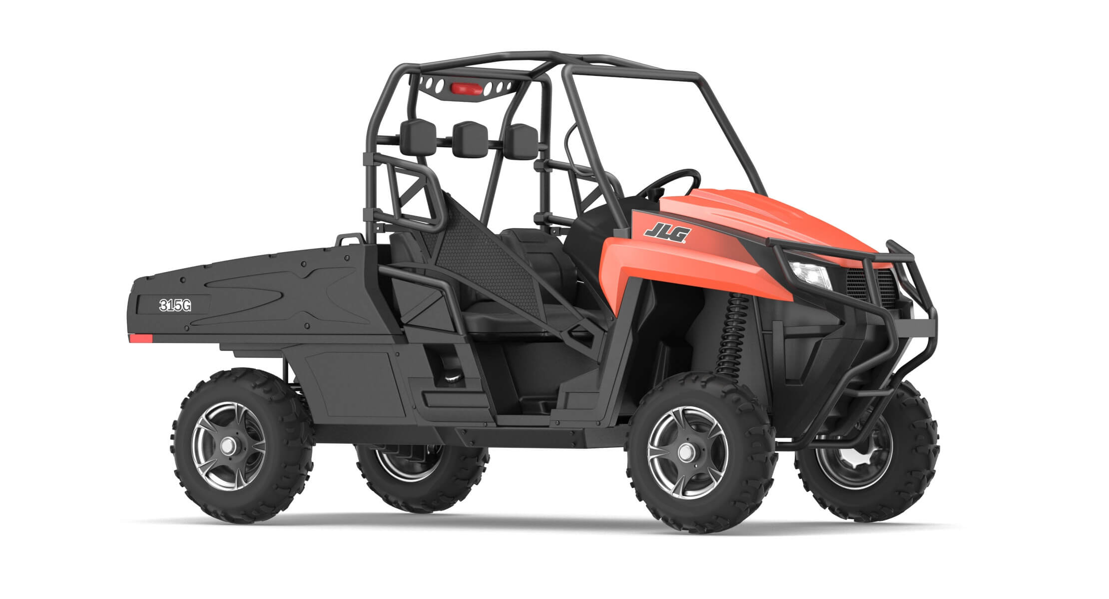 JLG 315G - 3D Model by frezzy