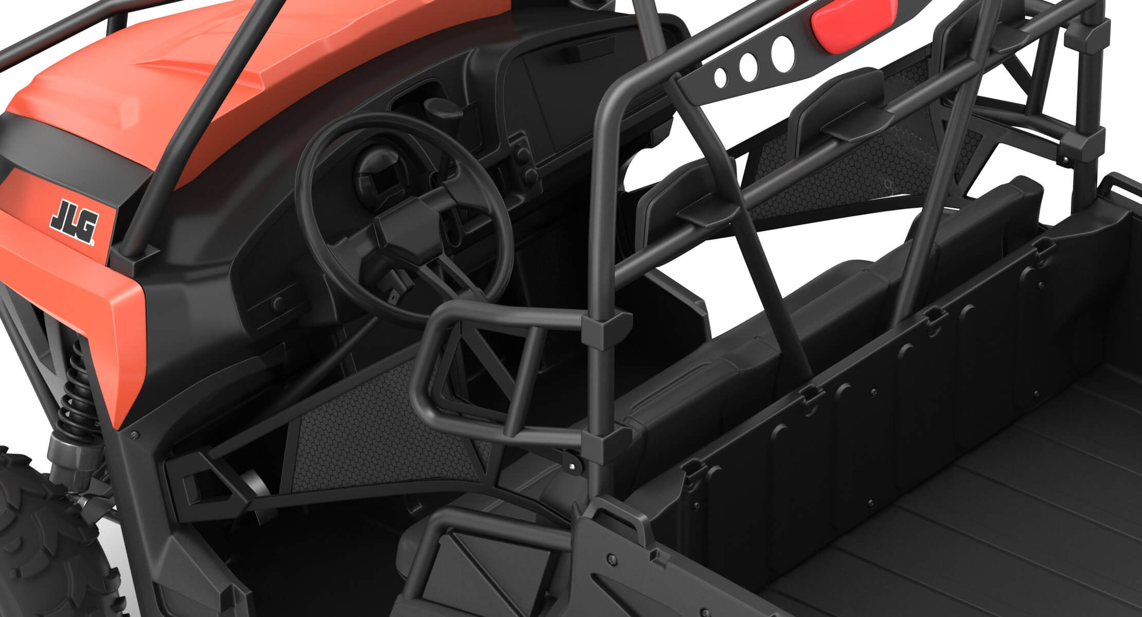 JLG 315G - 3D Model by frezzy
