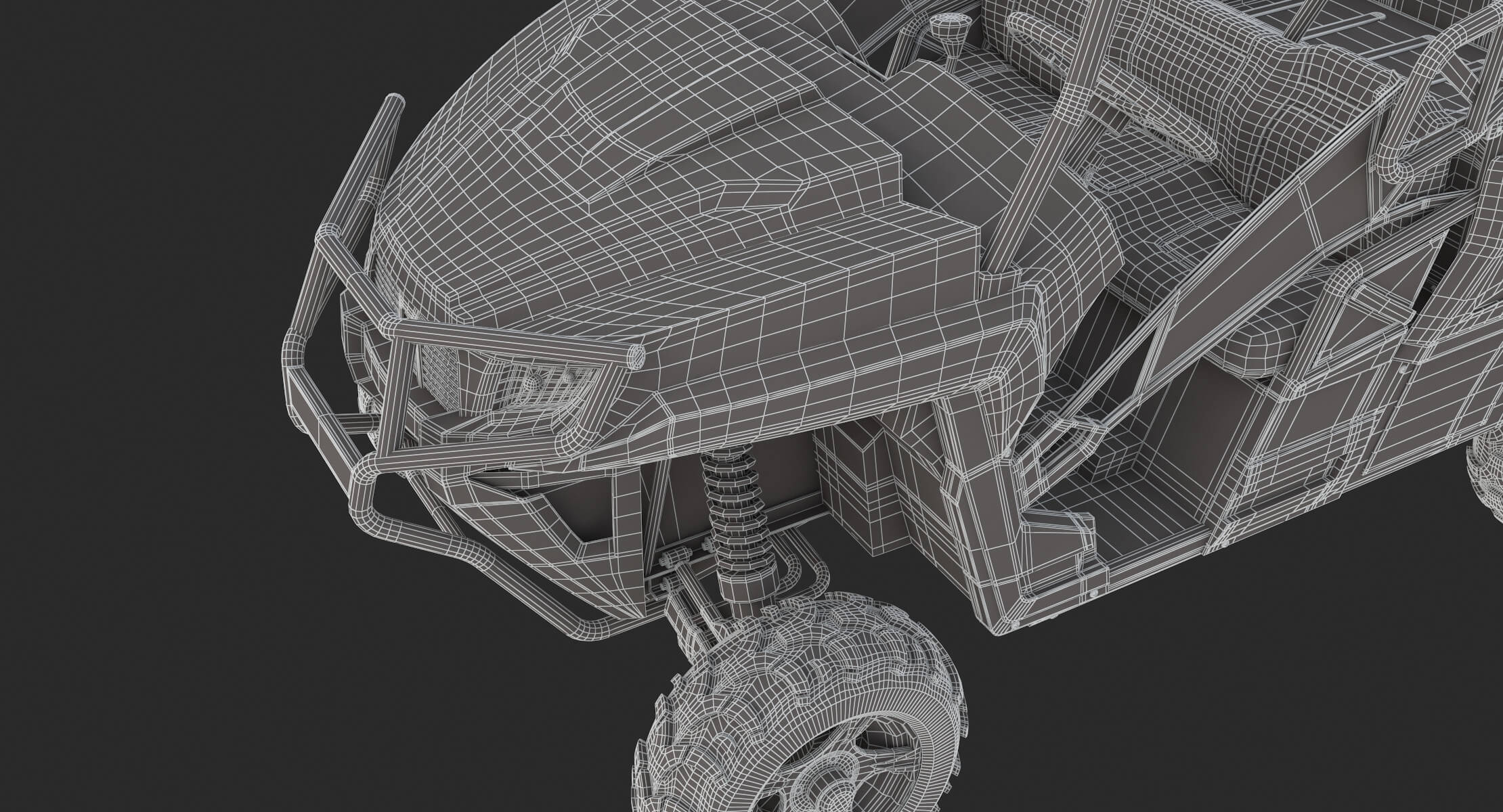 JLG 315G - 3D Model by frezzy