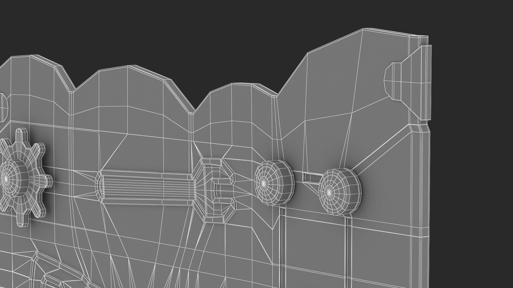 Junior Tools Activity Panel - 3D Model by frezzy