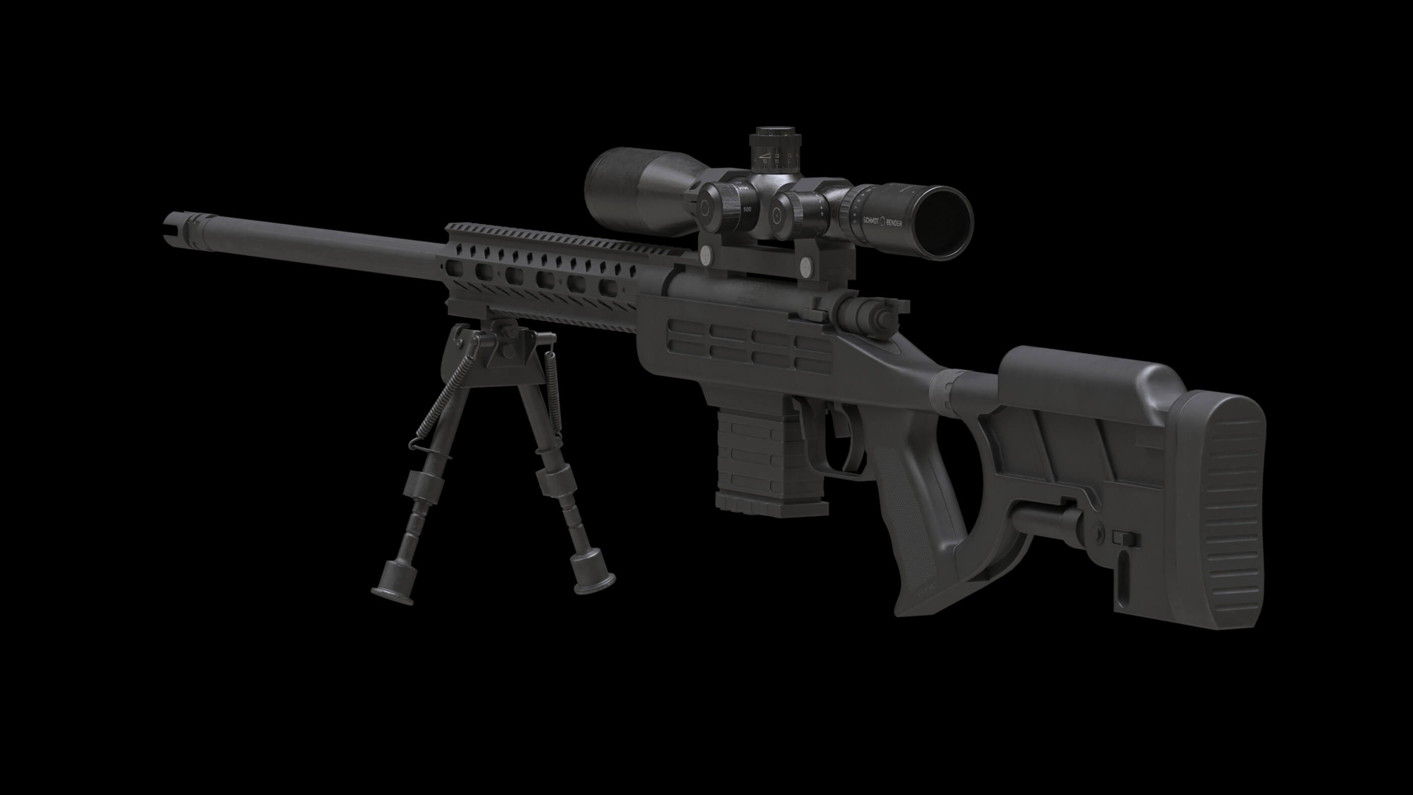 K14 Motiv Low Poly - 3D Model by frezzy