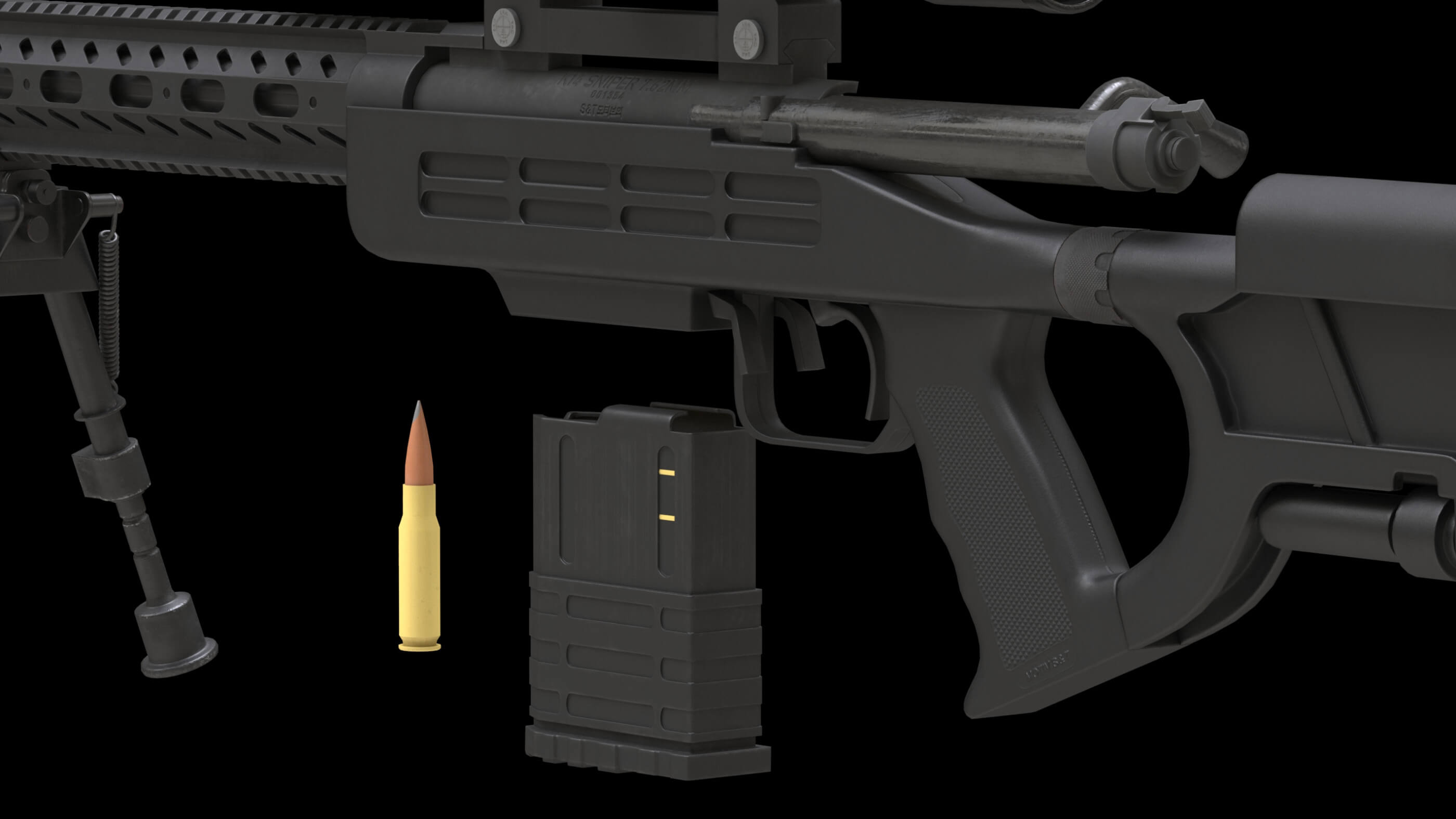 K14 Motiv Low Poly - 3D Model by frezzy