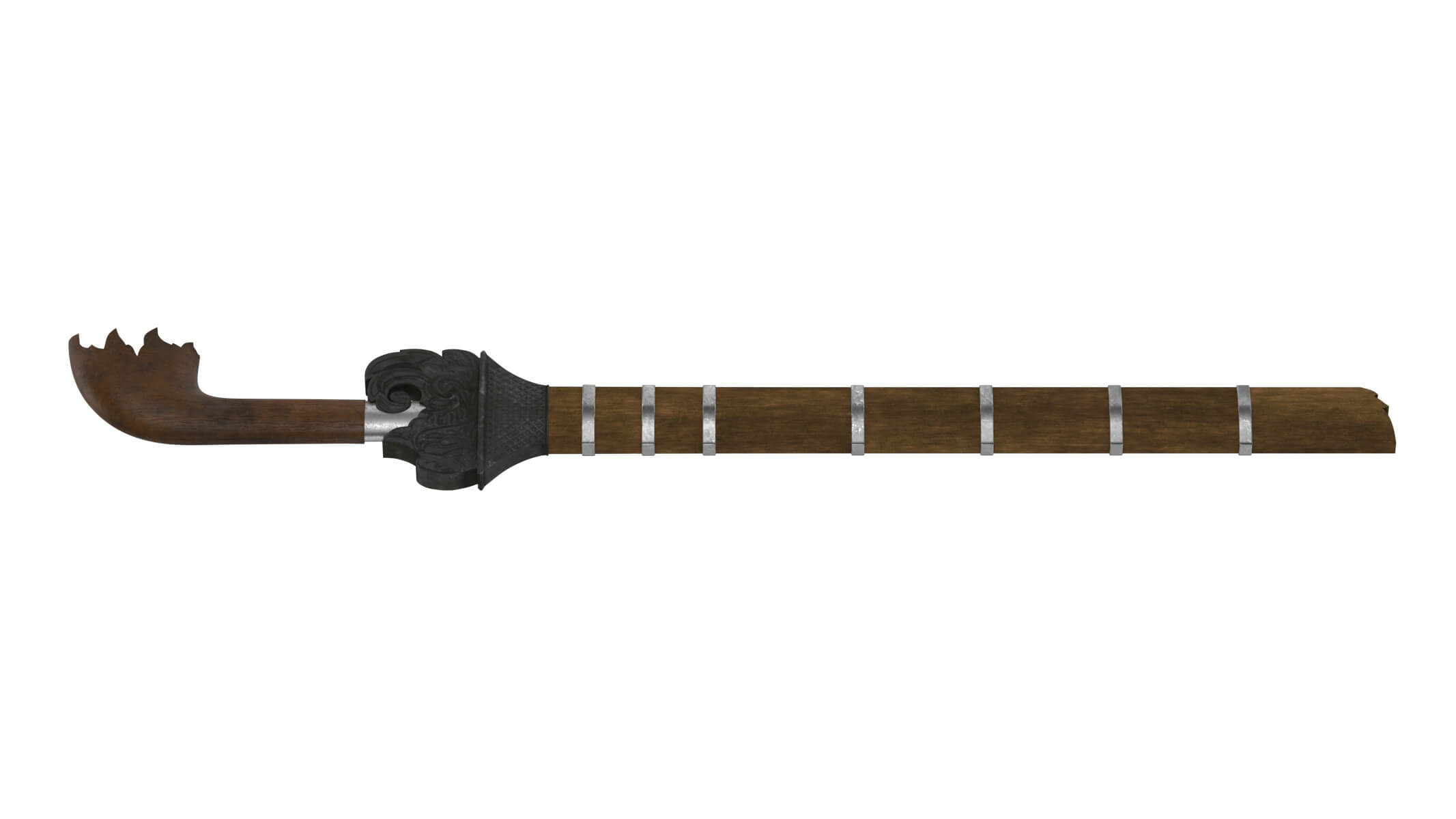 Kabeala Sword - 3D Model by frezzy