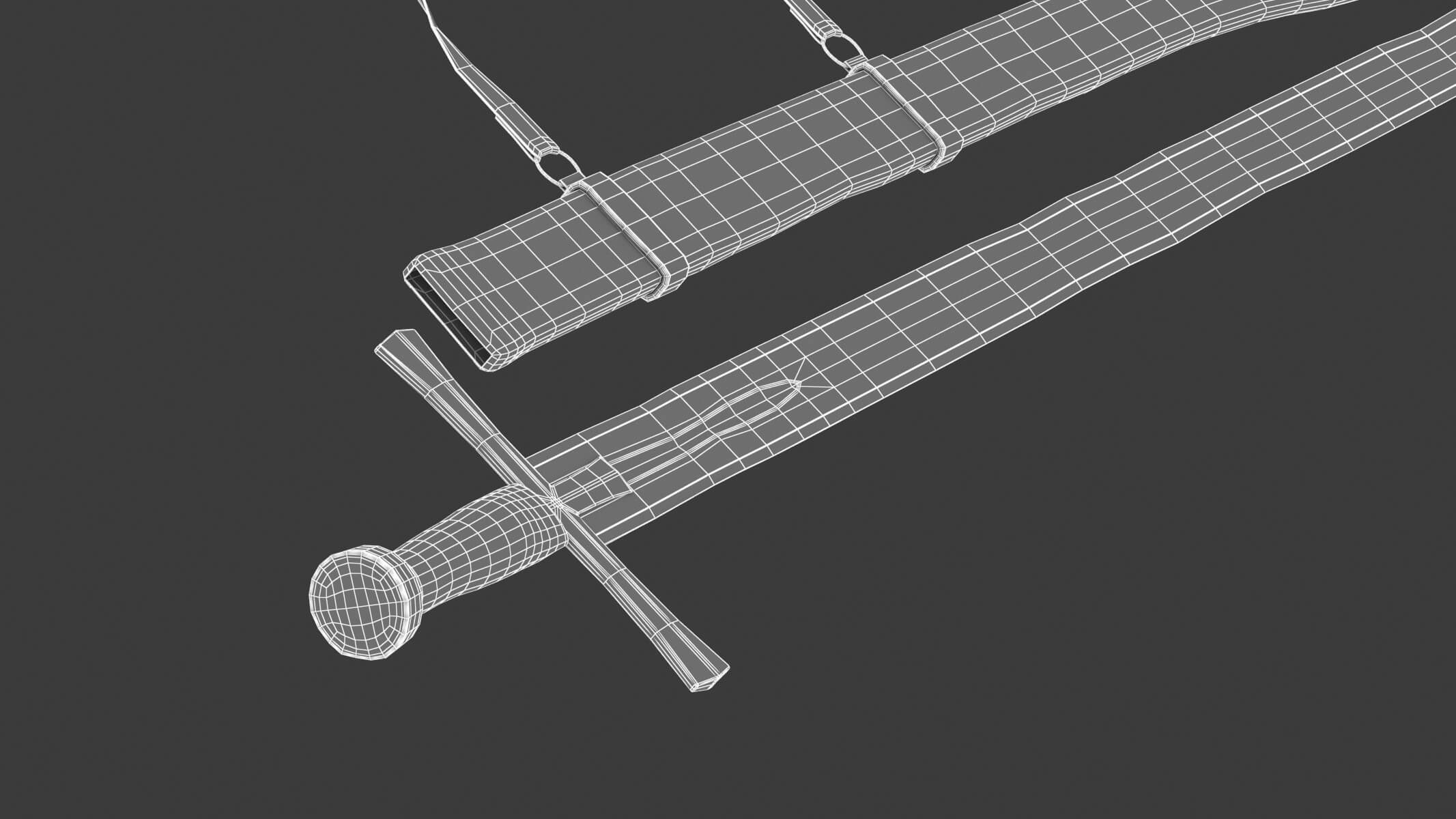 Kaskara - 3D Model by frezzy