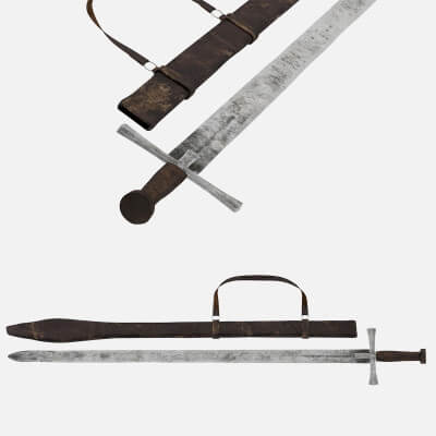 Kaskara - 3D Model by frezzy