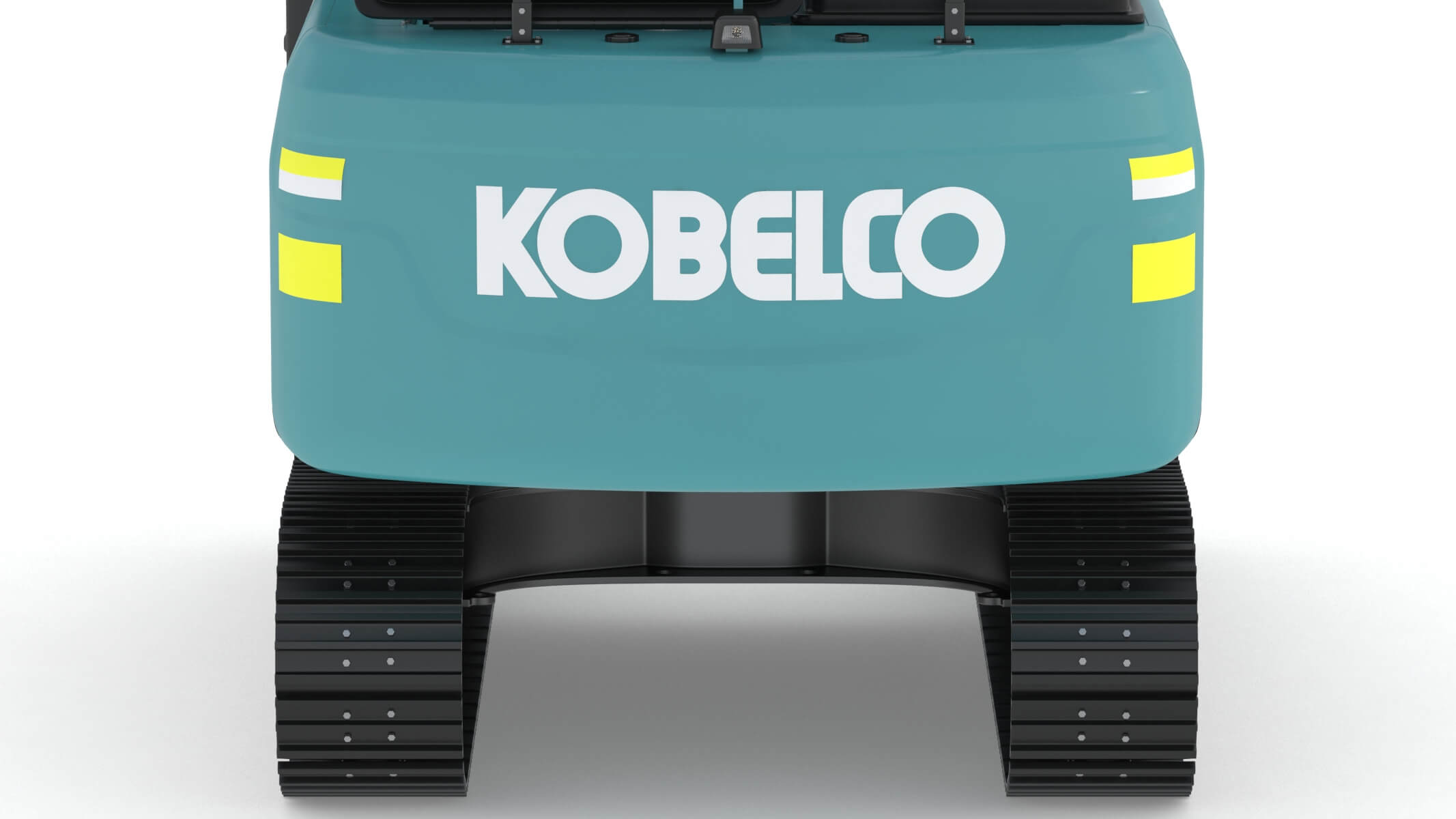 Kobelco Sk210Lc-10 Long Arm 3D Model by frezzy