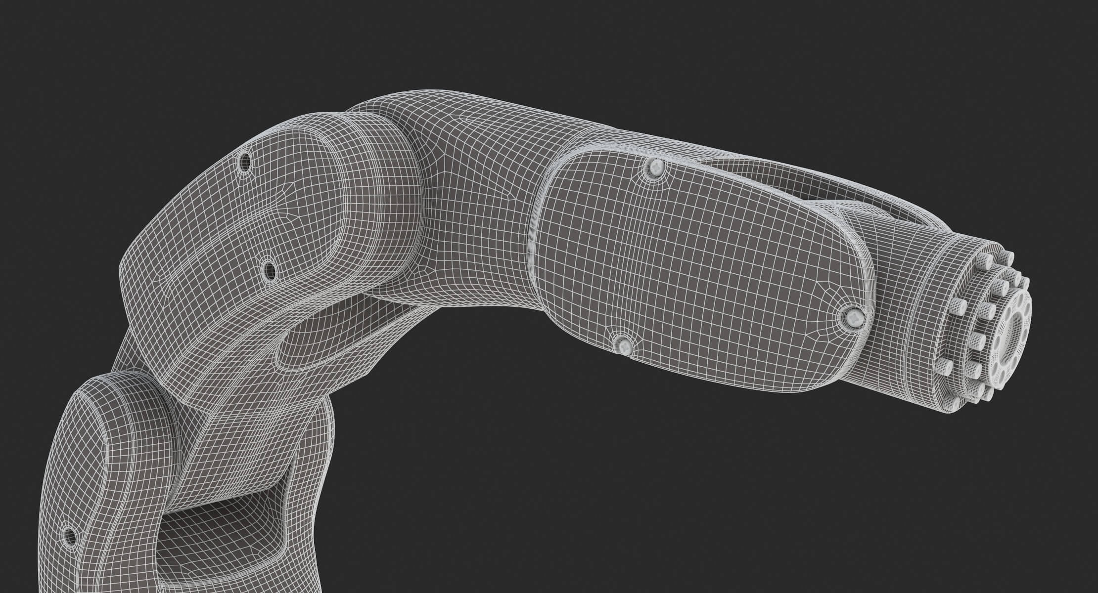 KR 3 Agilus - 3D Model by frezzy