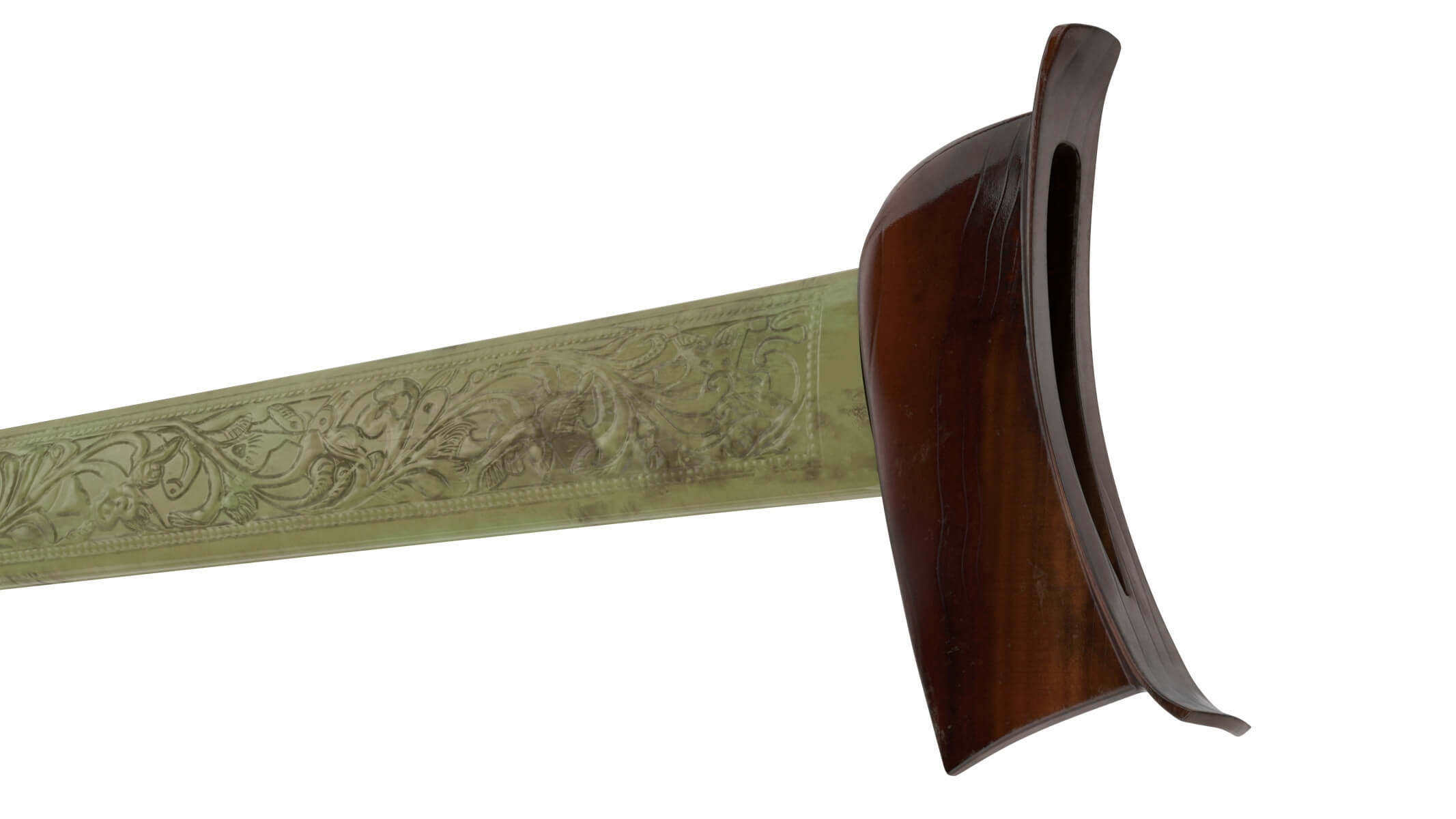 Kris Sword - 3D Model by frezzy