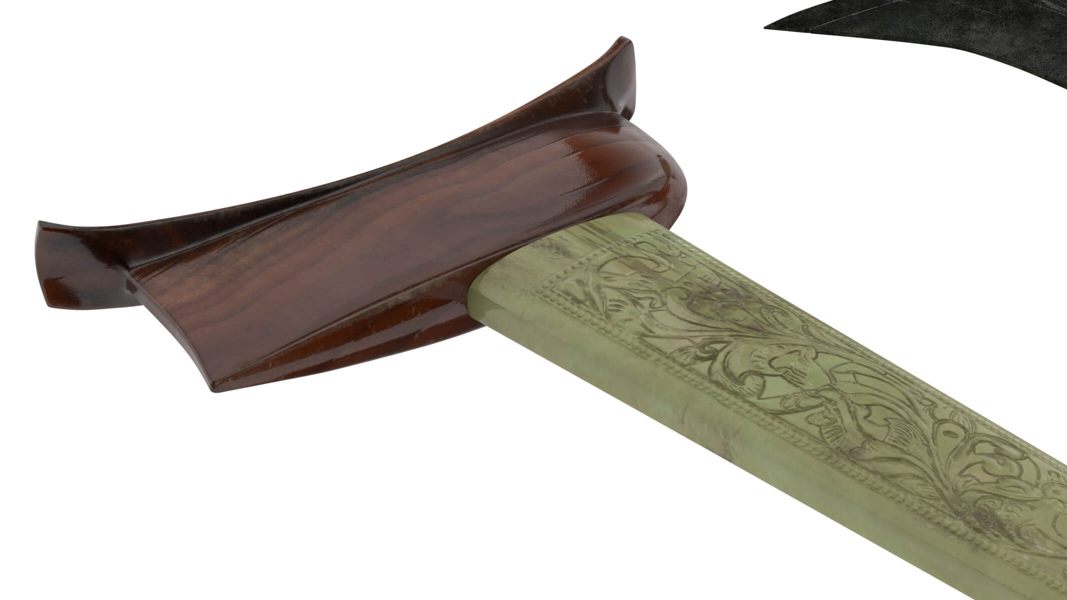 Kris Sword - 3D Model by frezzy