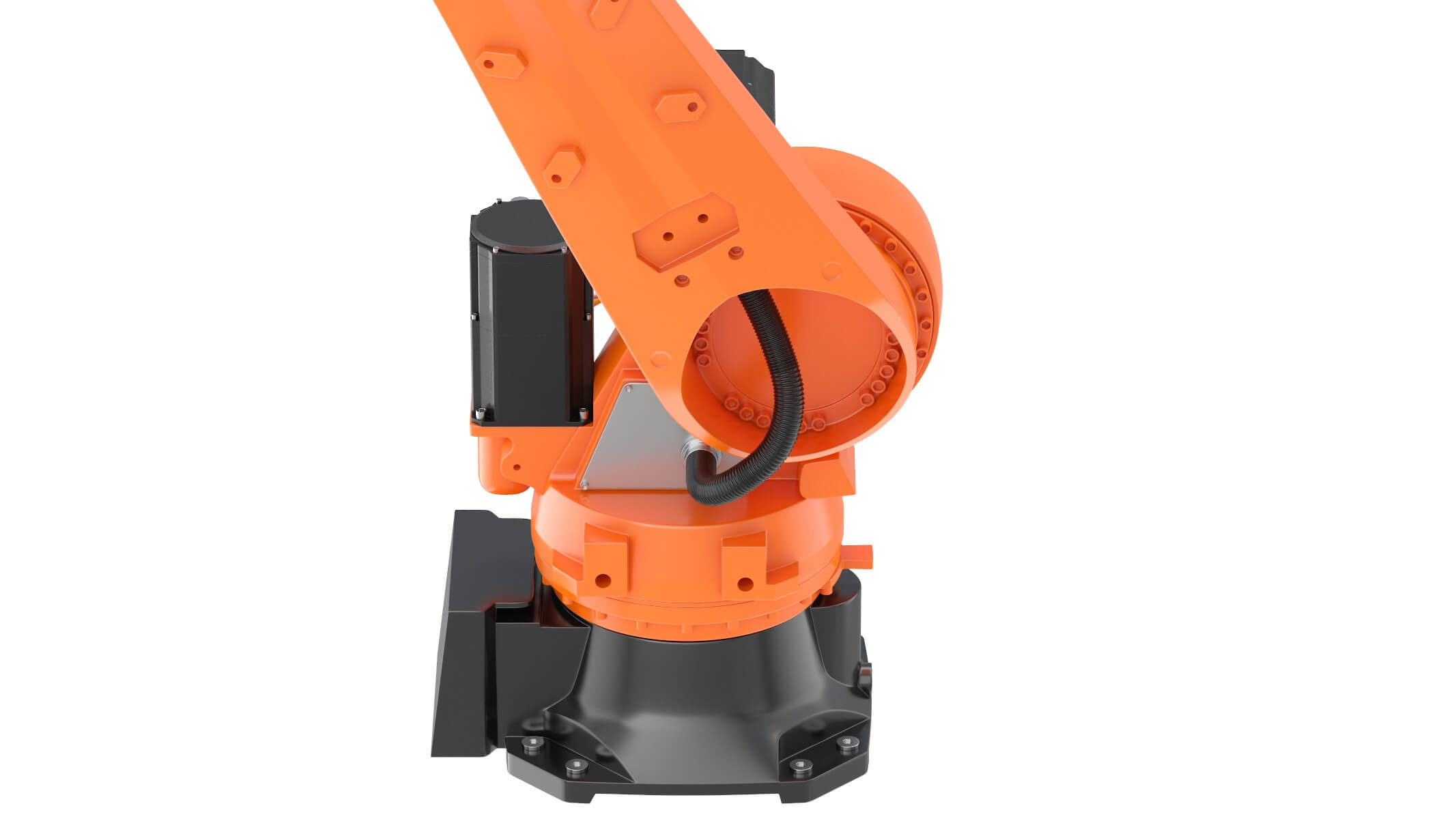 Kuka KR IONTEC - 3D Model by frezzy