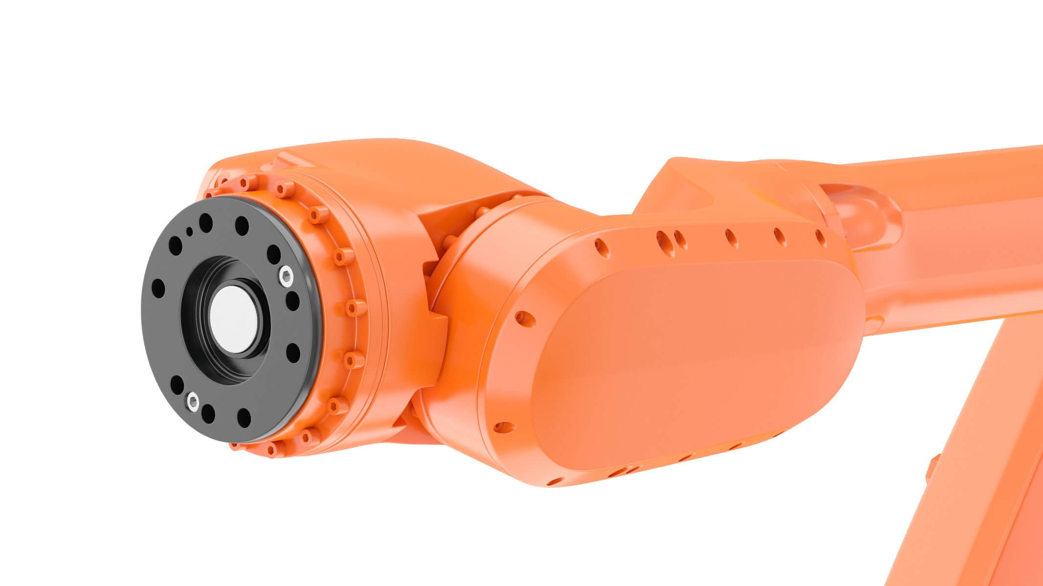 Kuka KR IONTEC - 3D Model by frezzy