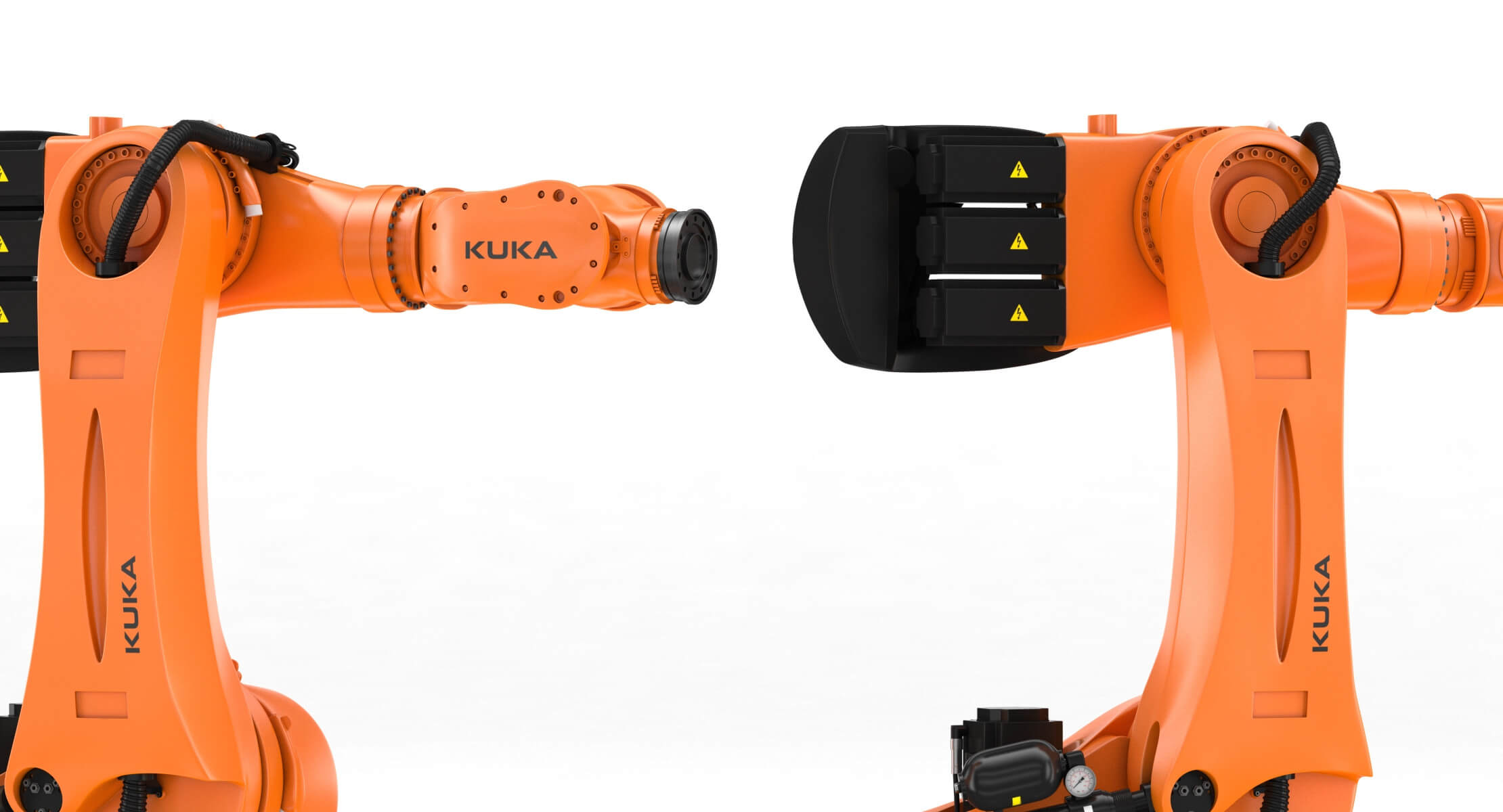 KUKA KR600 - 3D Model by frezzy
