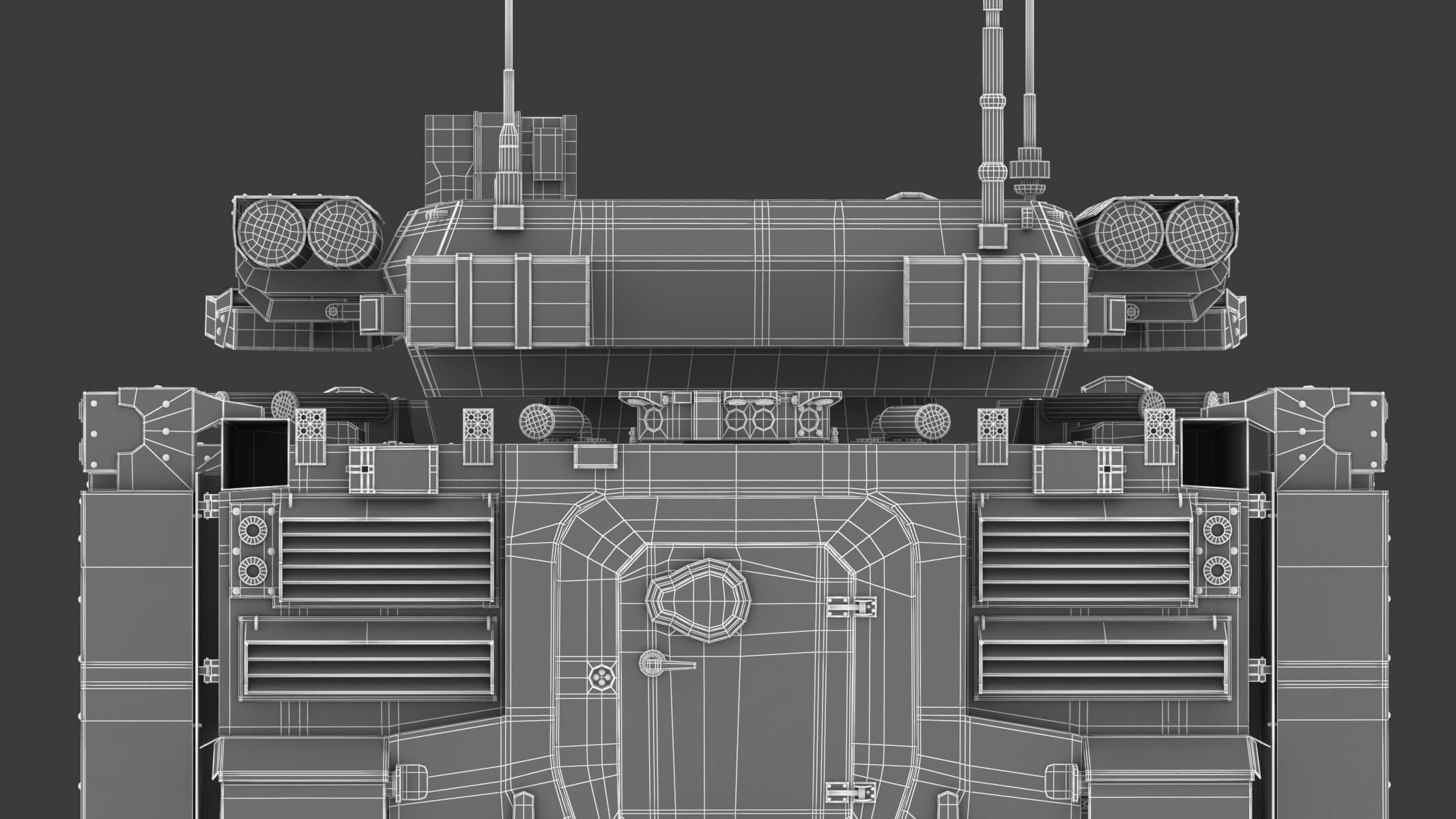 Kurganets-25 IFV 3D Model by frezzy