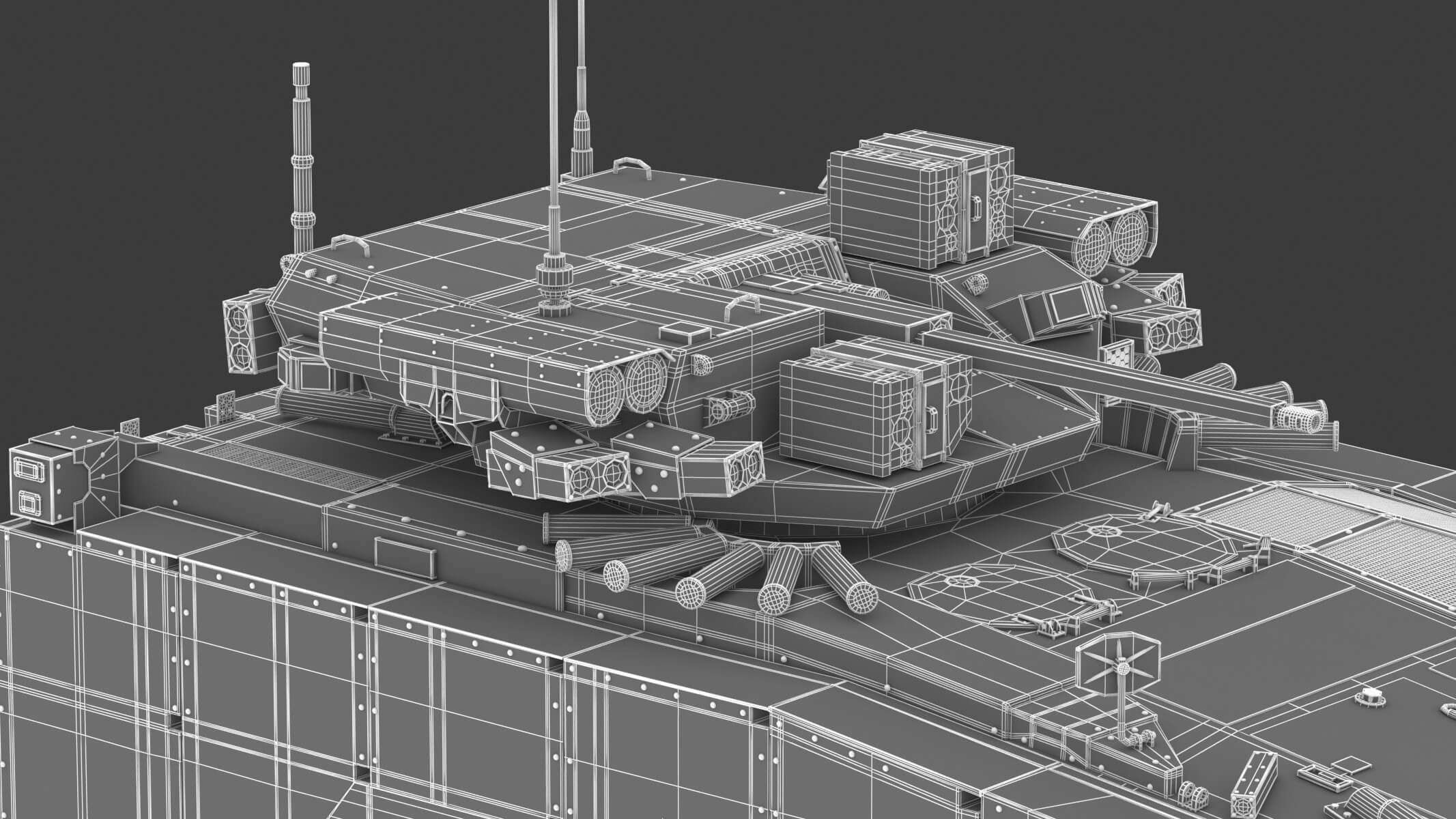 Kurganets-25 IFV 3D Model by frezzy