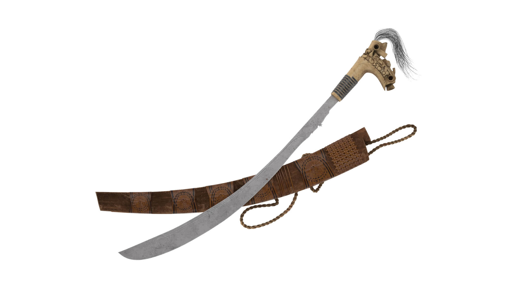 Langgai Tinggang - 3D Model by frezzy