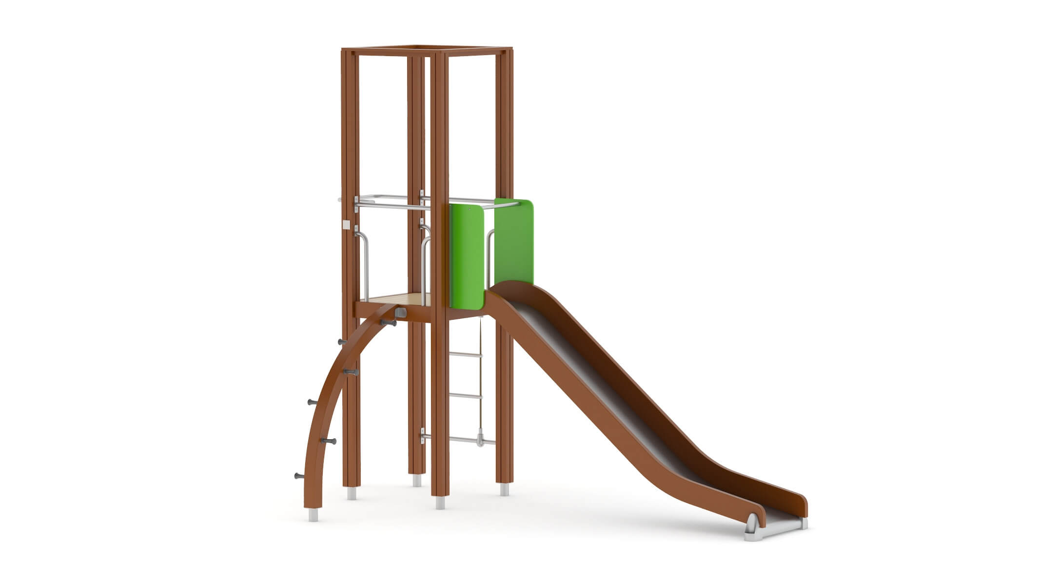 Lappset Activity Tower 07 - 3D Model by frezzy