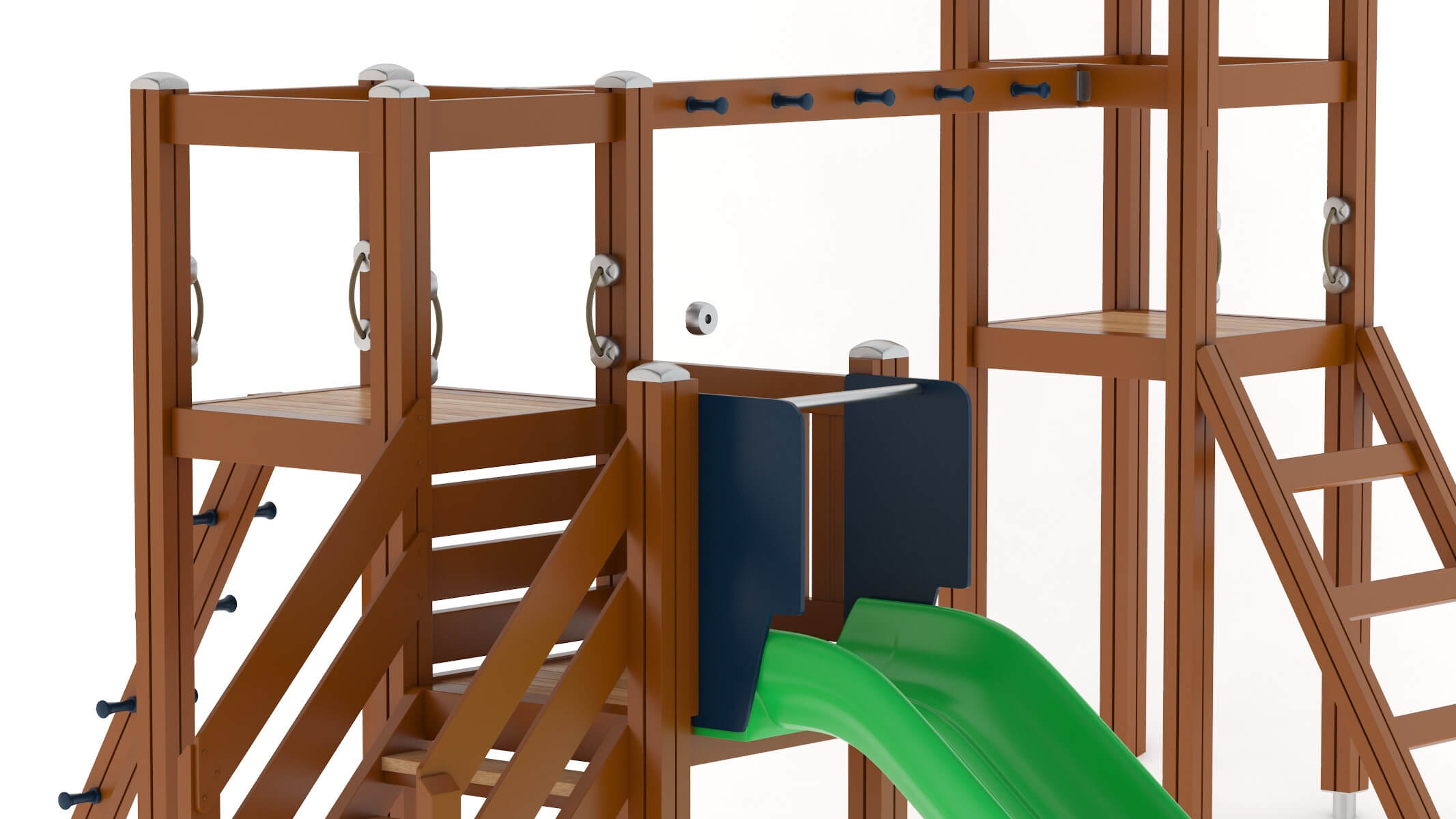 Lappset Activity Tower 16 - 3D Model by frezzy