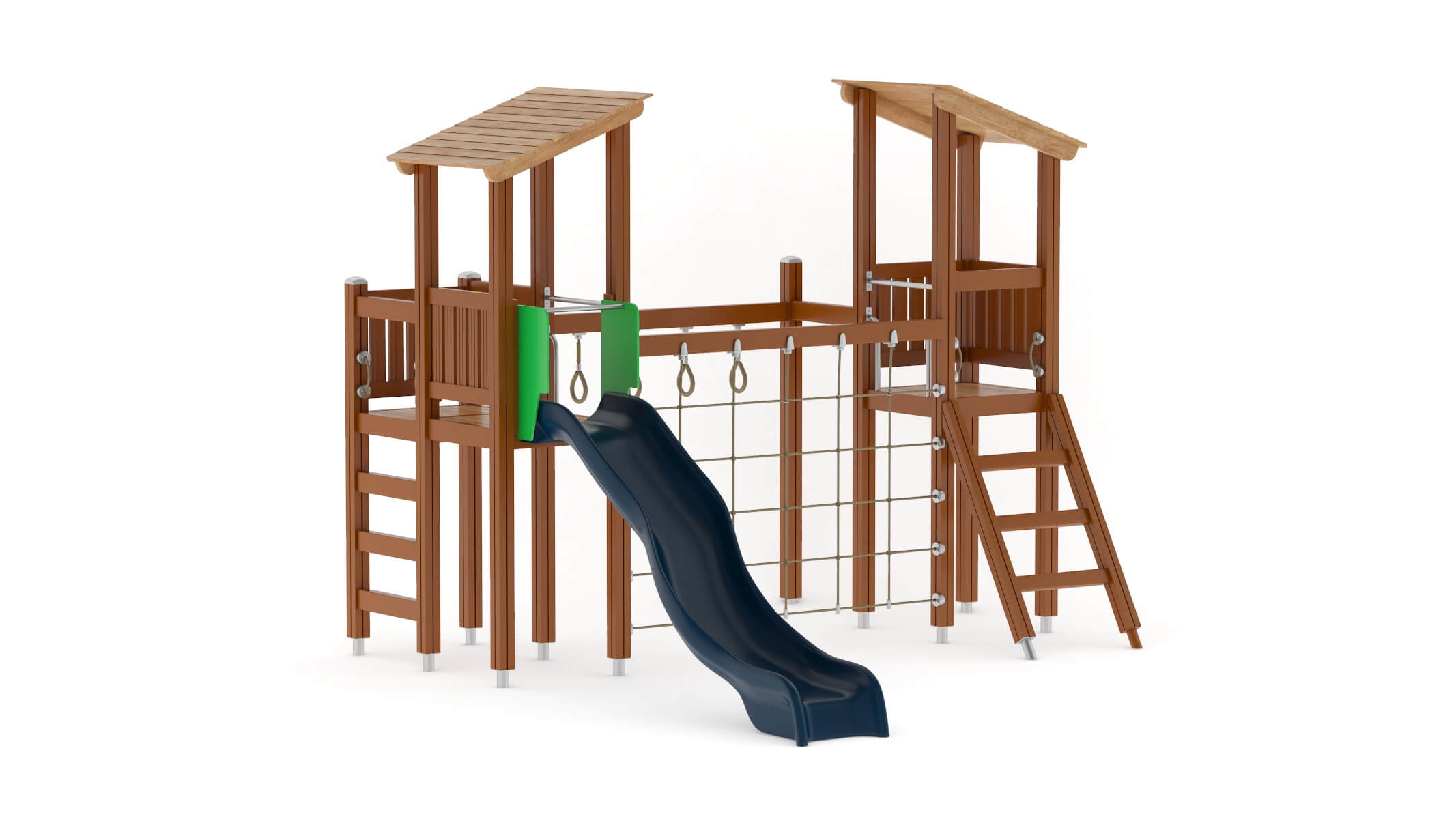 Lappset Activity Tower 18 - 3D Model by frezzy