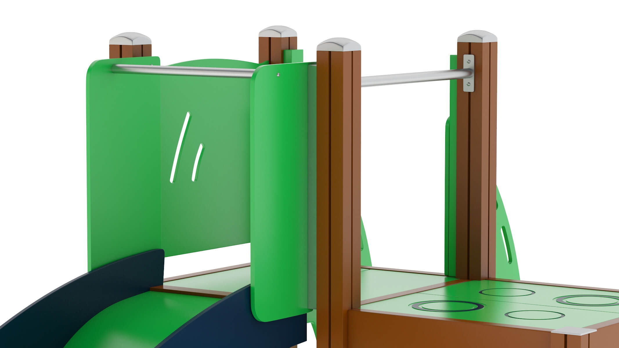 Lappset Anton - 3D Model by frezzy