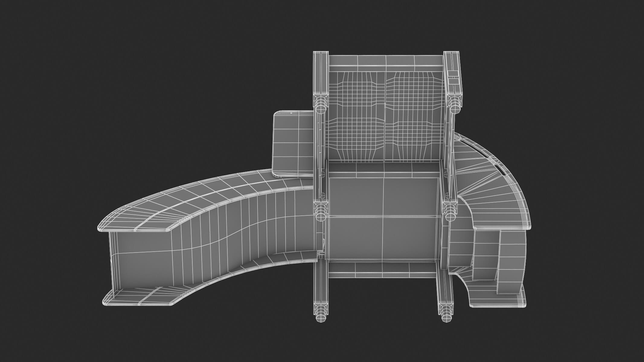 Lappset Anton - 3D Model by frezzy