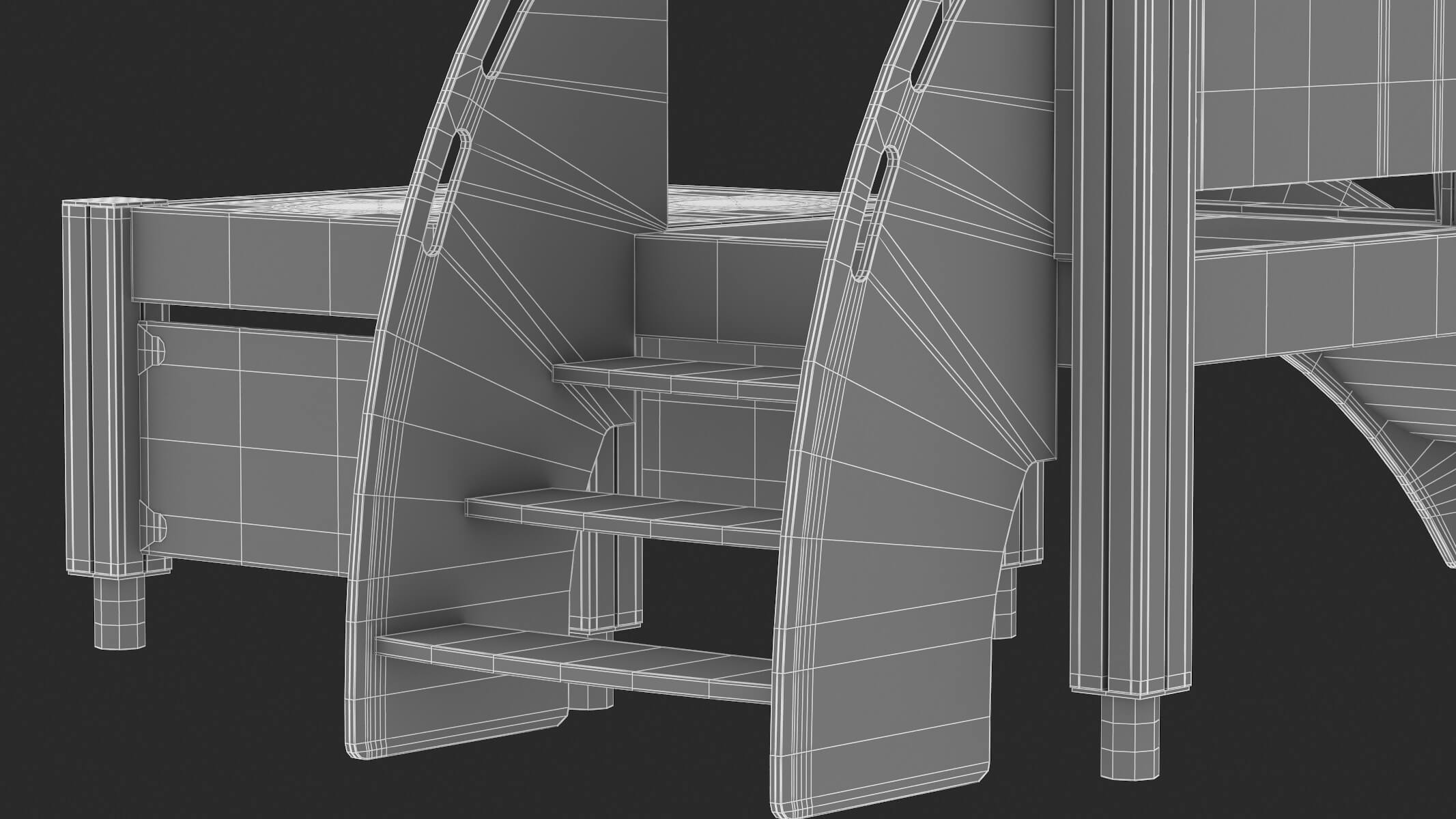 Lappset Anton - 3D Model by frezzy