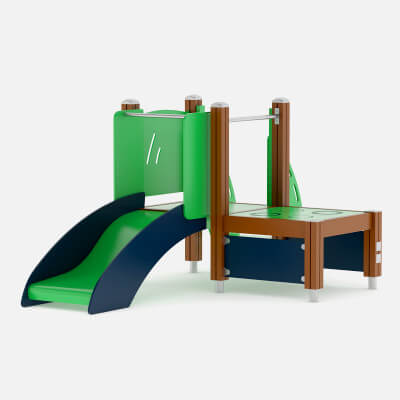 Lappset Anton - 3D Model by frezzy