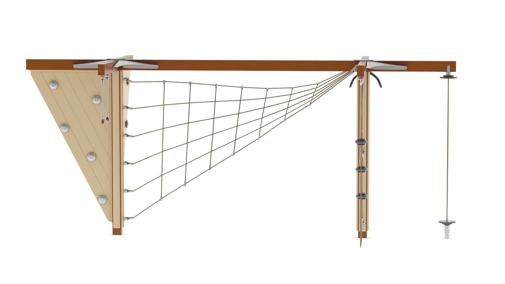 Lappset Apollo 01 - 3D Model by frezzy