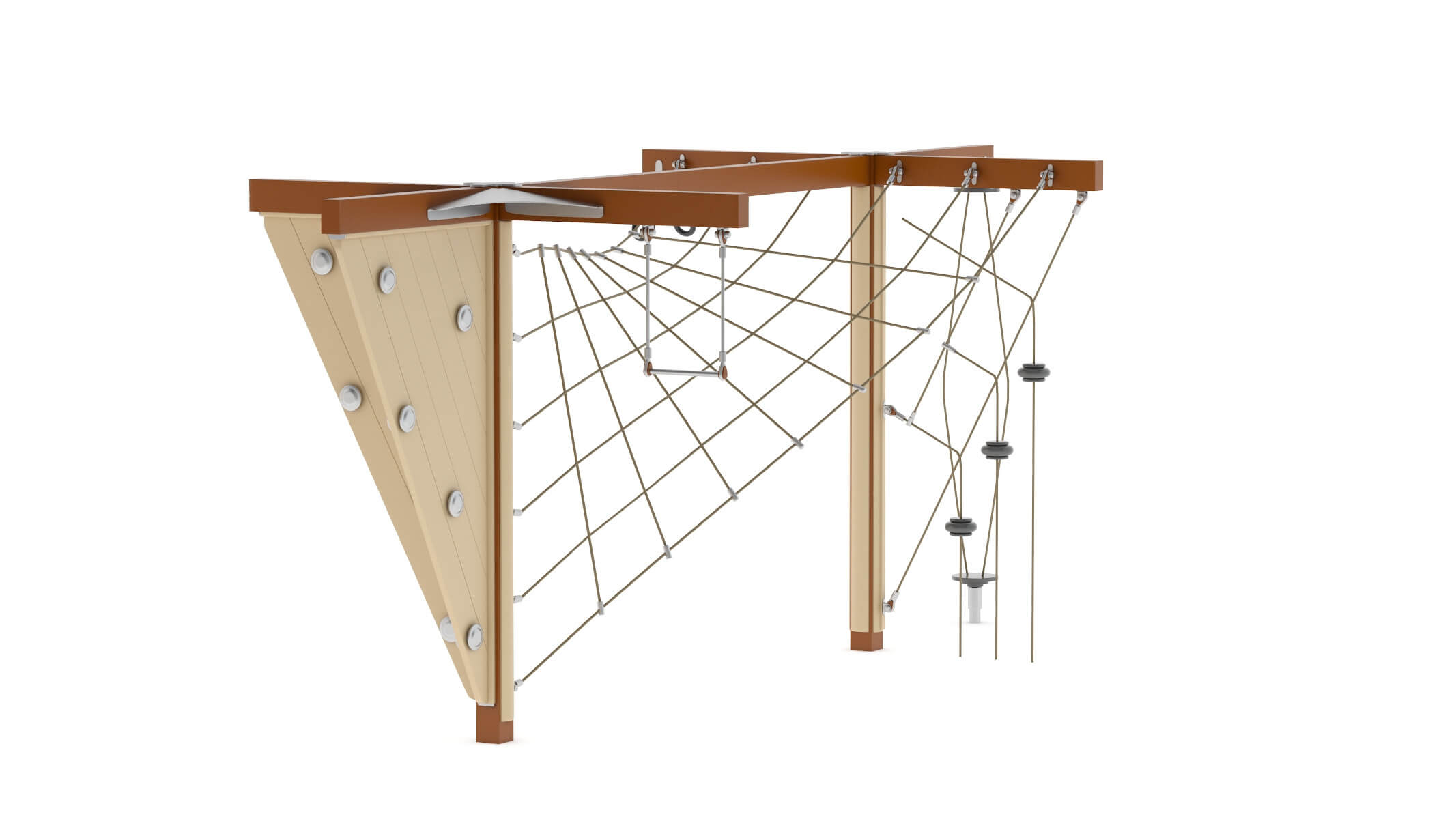 Lappset Apollo 01 - 3D Model by frezzy