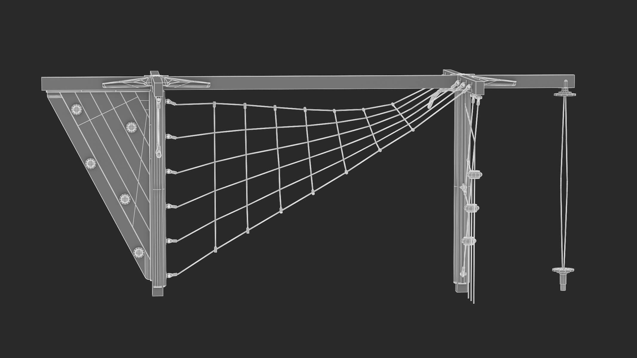 Lappset Apollo 01 - 3D Model by frezzy