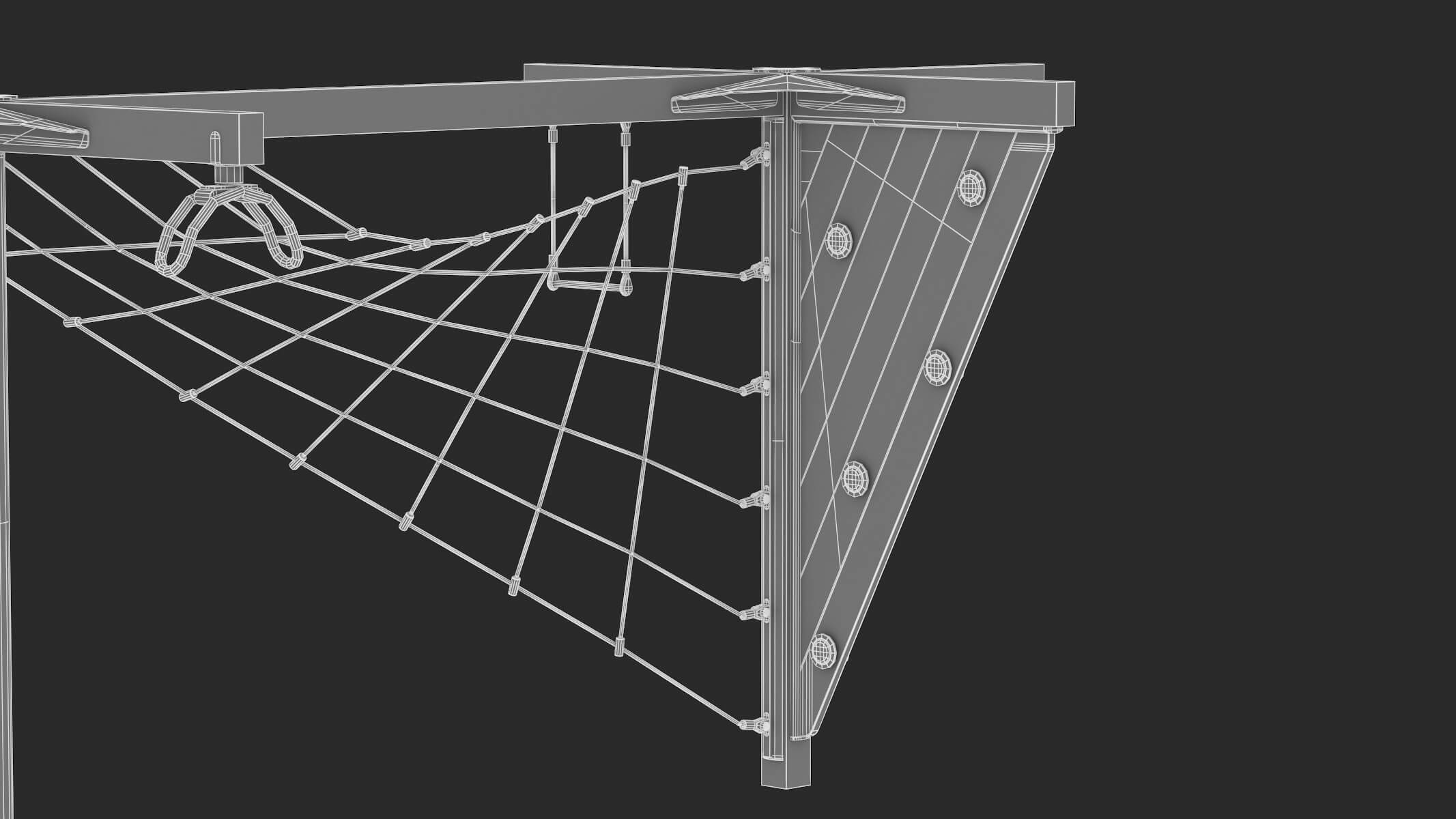 Lappset Apollo 01 - 3D Model by frezzy
