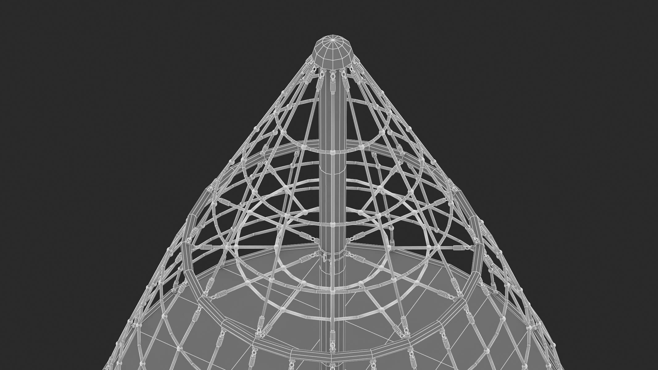 Lappset Apollo 02 - 3D Model by frezzy