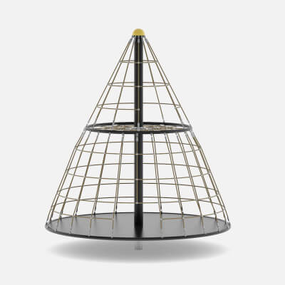 Lappset Apollo 02 - 3D Model by frezzy