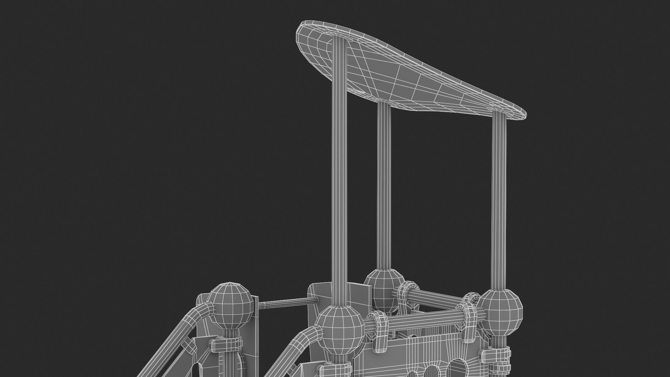 Lappset Argon - 3D Model by frezzy