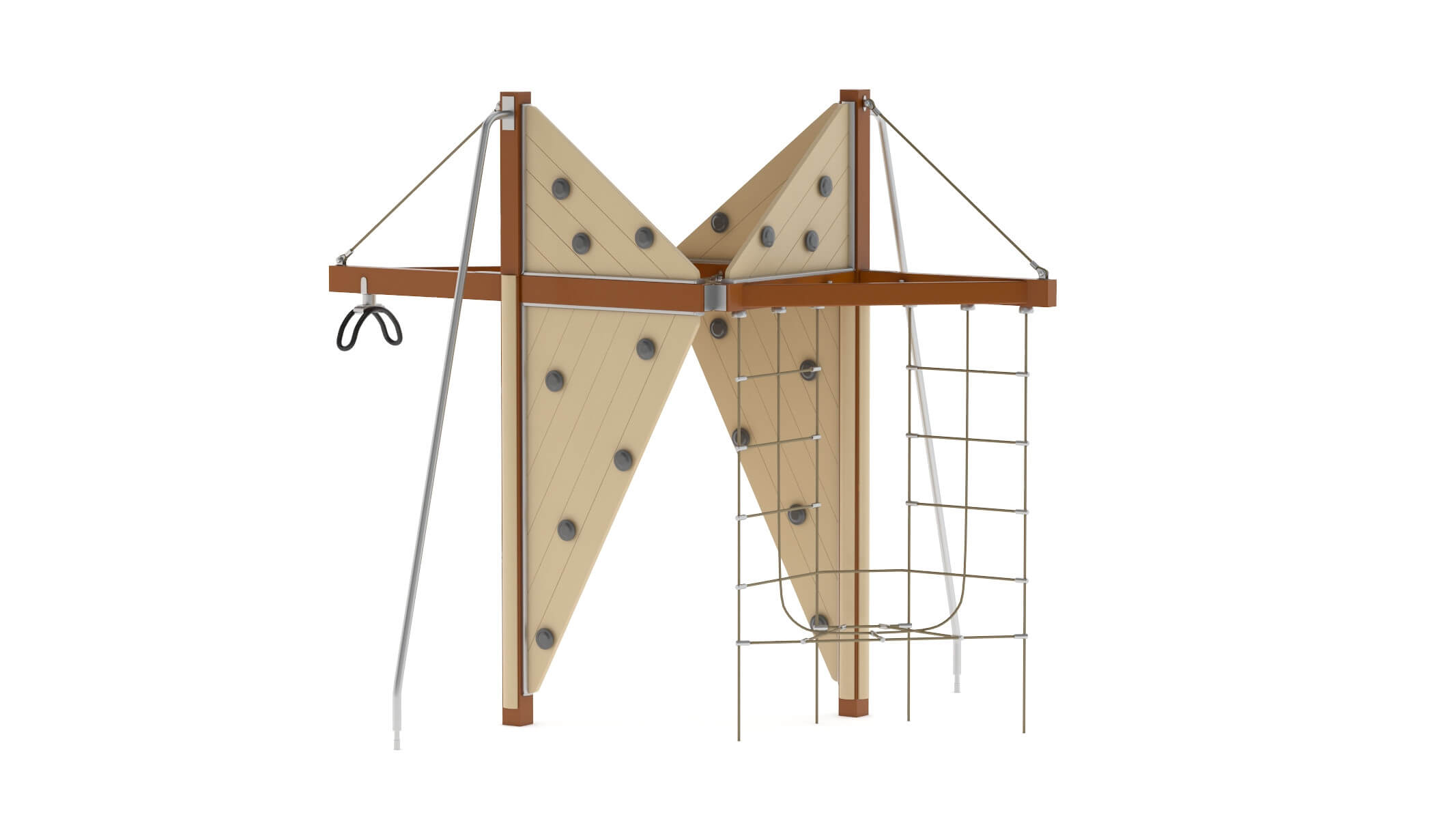 Lappset Aris - 3D Model by frezzy