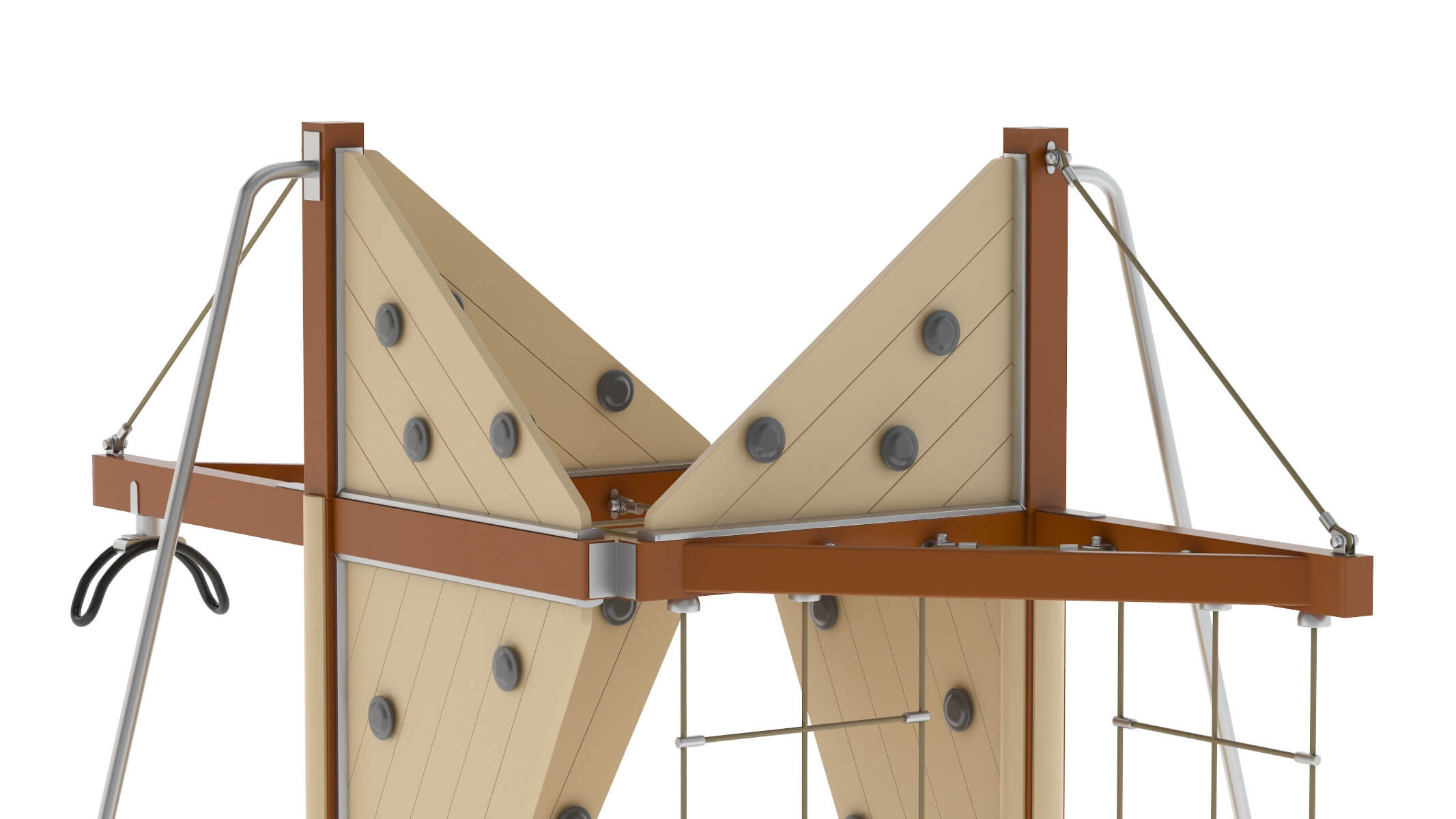 Lappset Aris - 3D Model by frezzy