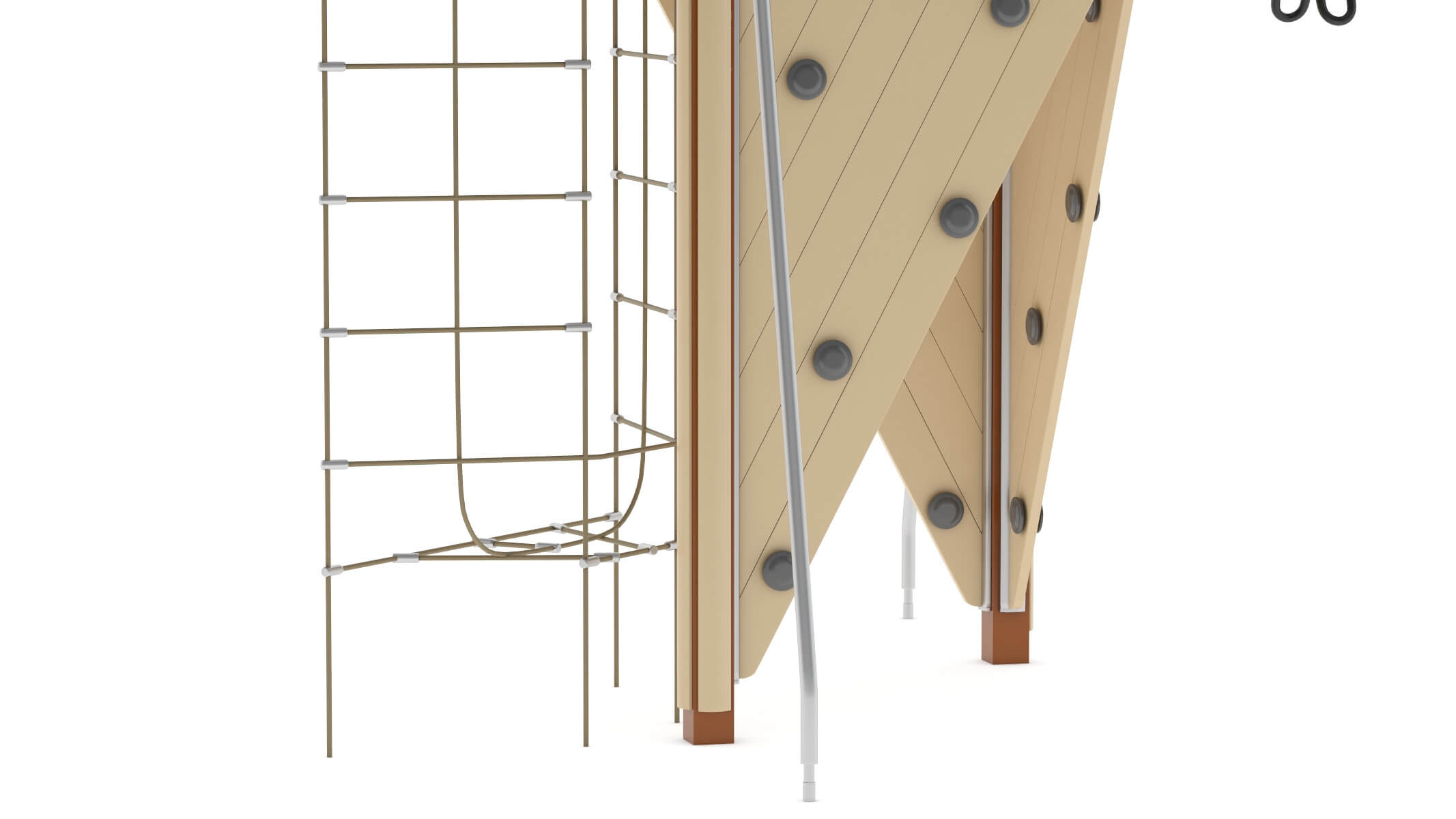 Lappset Aris - 3D Model by frezzy