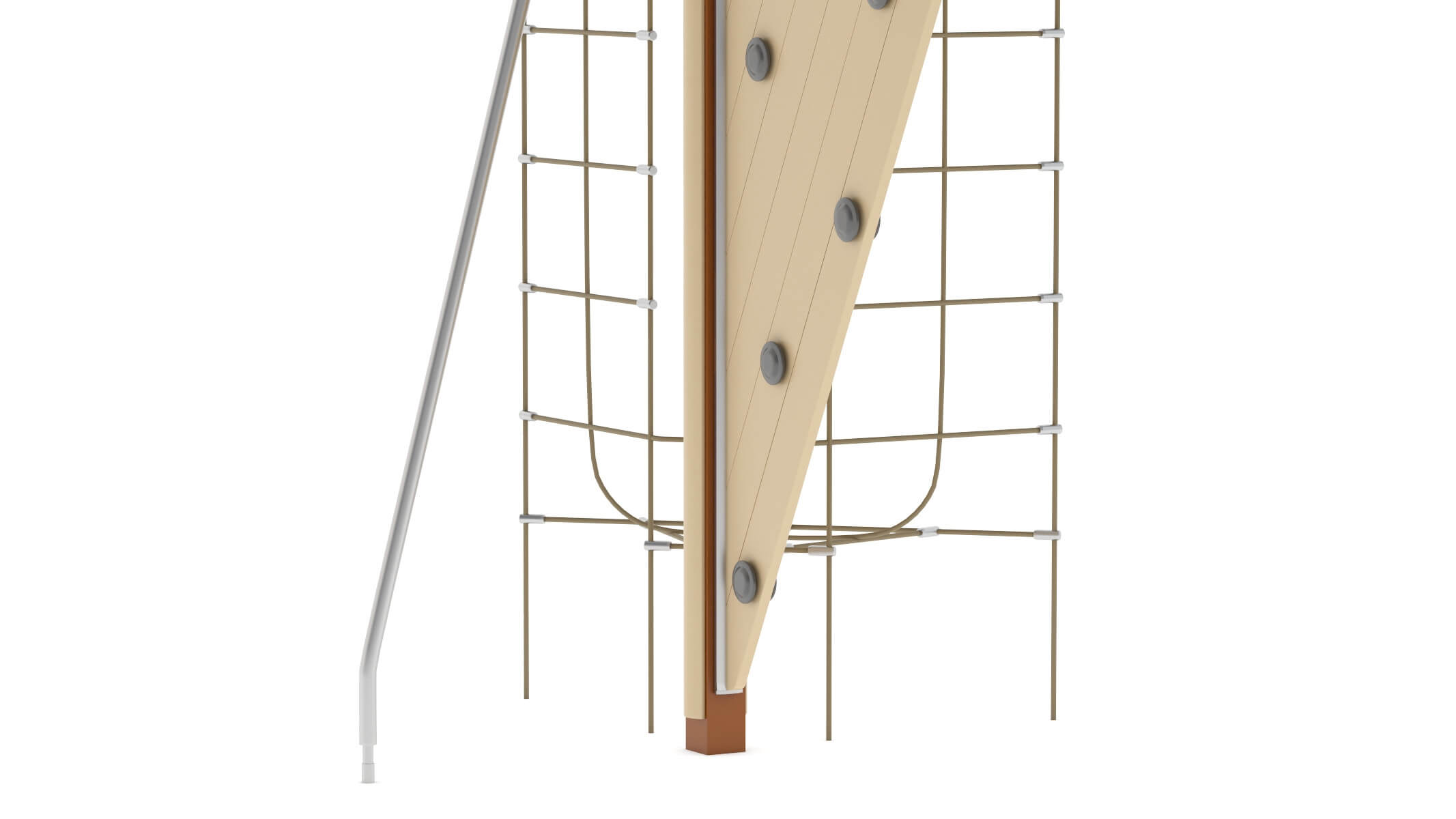 Lappset Athena - 3D Model by frezzy