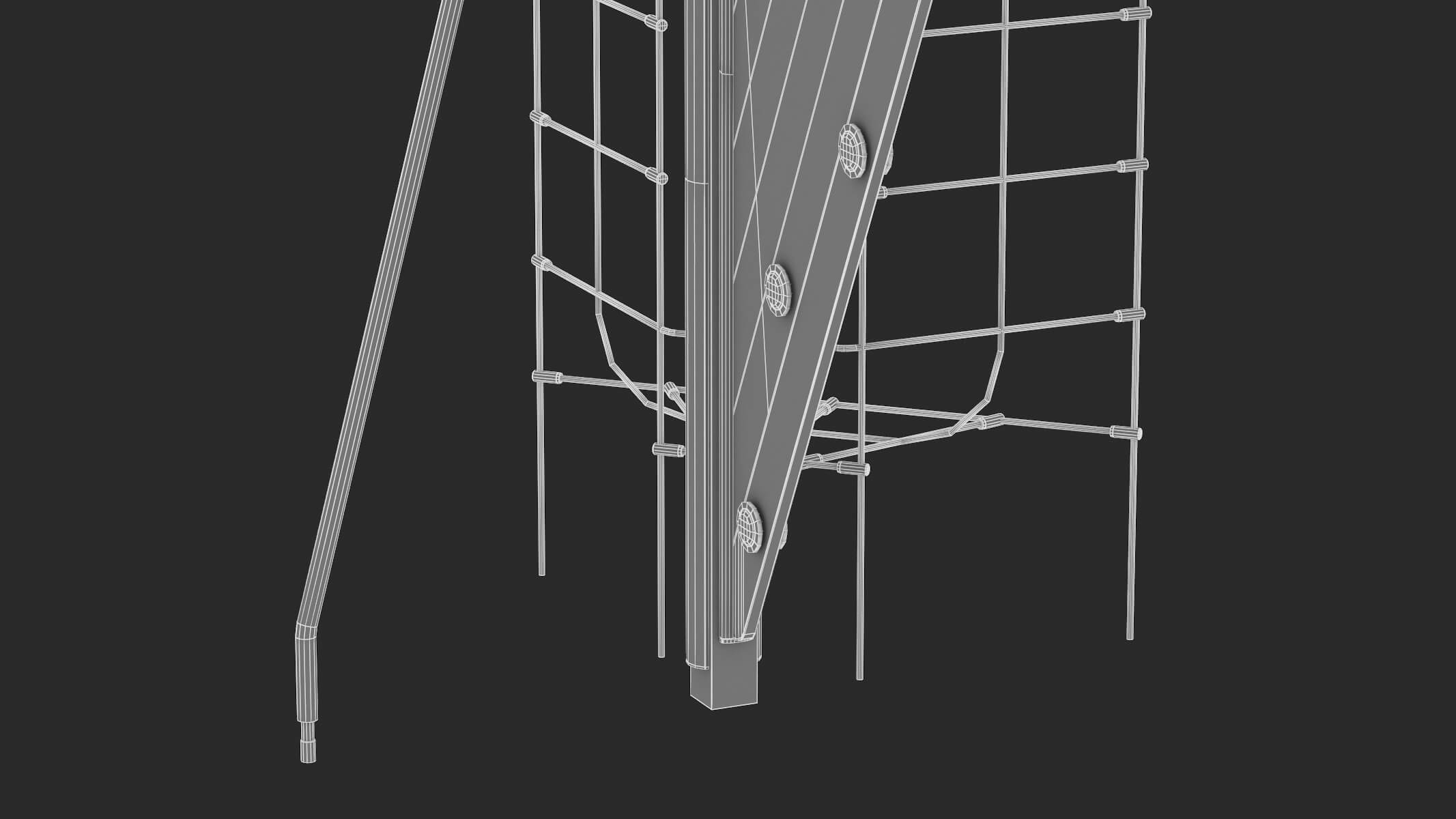 Lappset Athena - 3D Model by frezzy